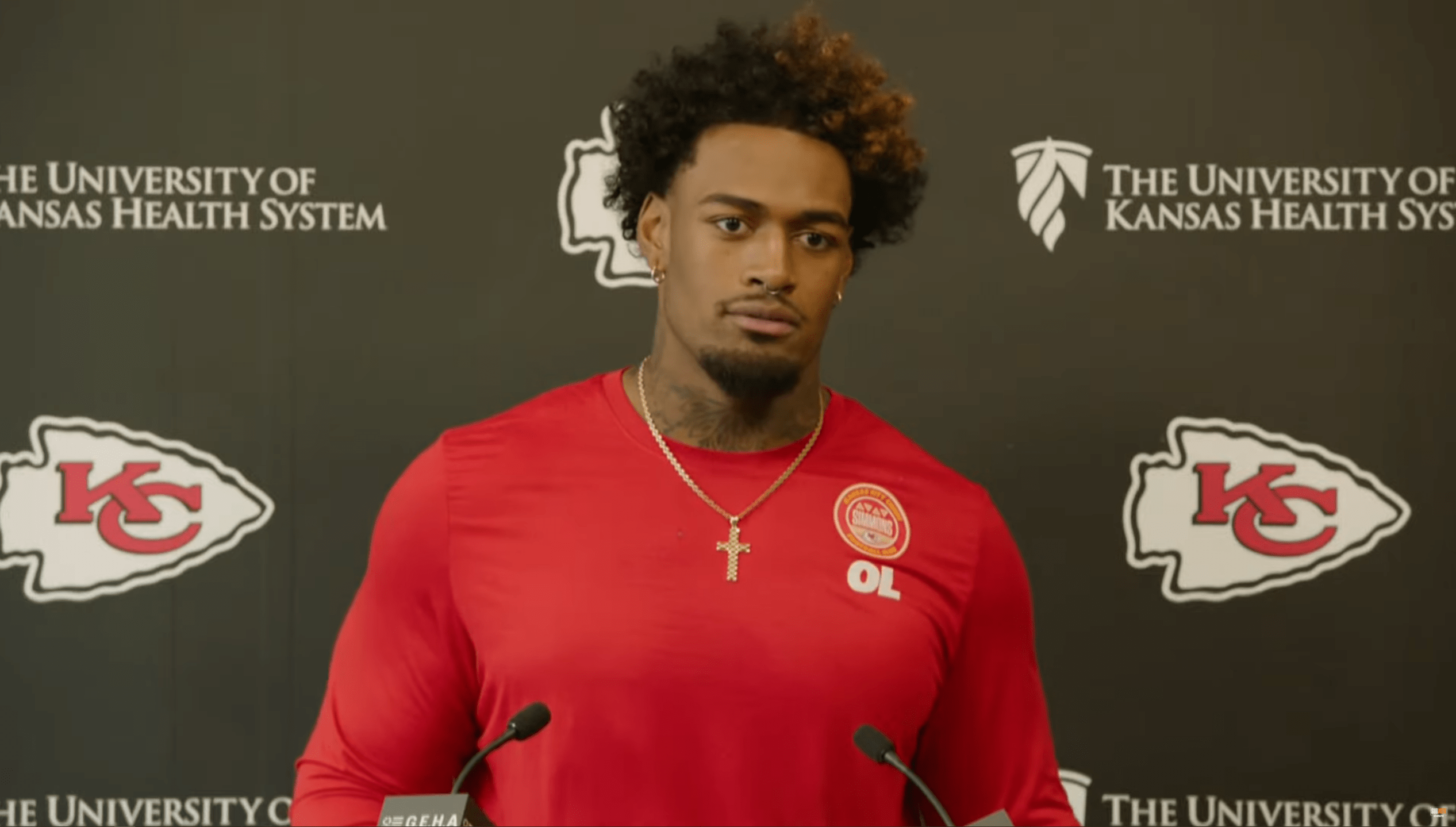 Josh Simmons Reveals the Real Reason Behind His Sudden Disappearance From Practice Fans Are ...