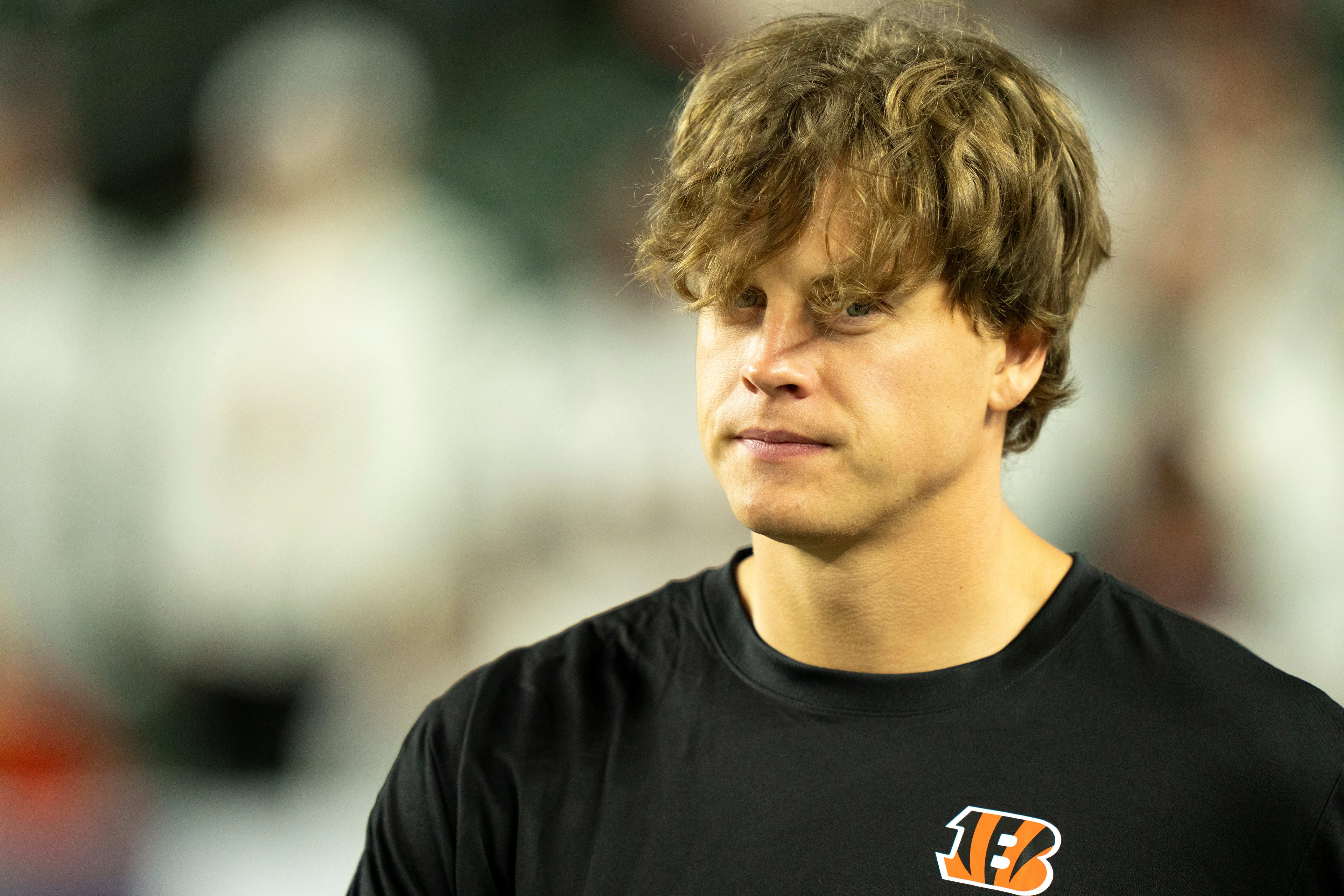 NFL makes it clear how the Bengals are viewed even with Joe Burrow's ...