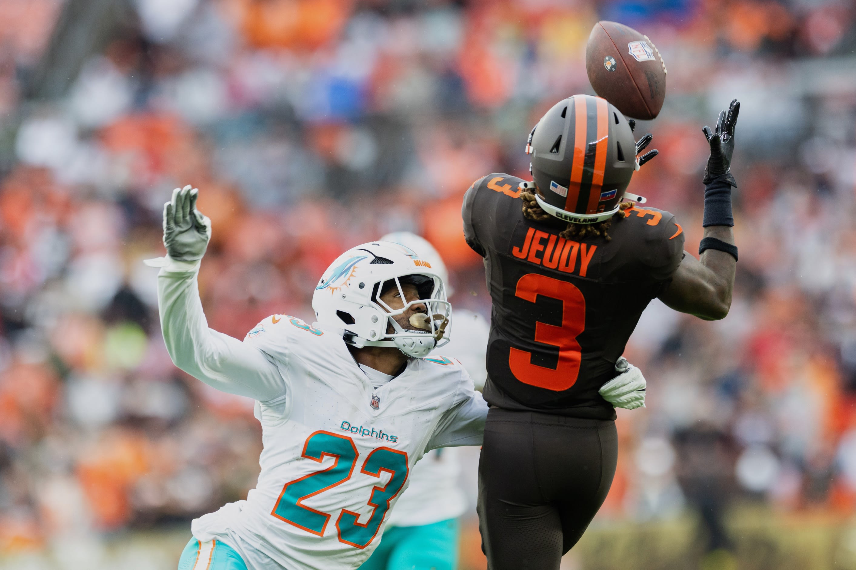 Dolphins 2025 Penalty Tracker: Miami's biggest offenders this season ...