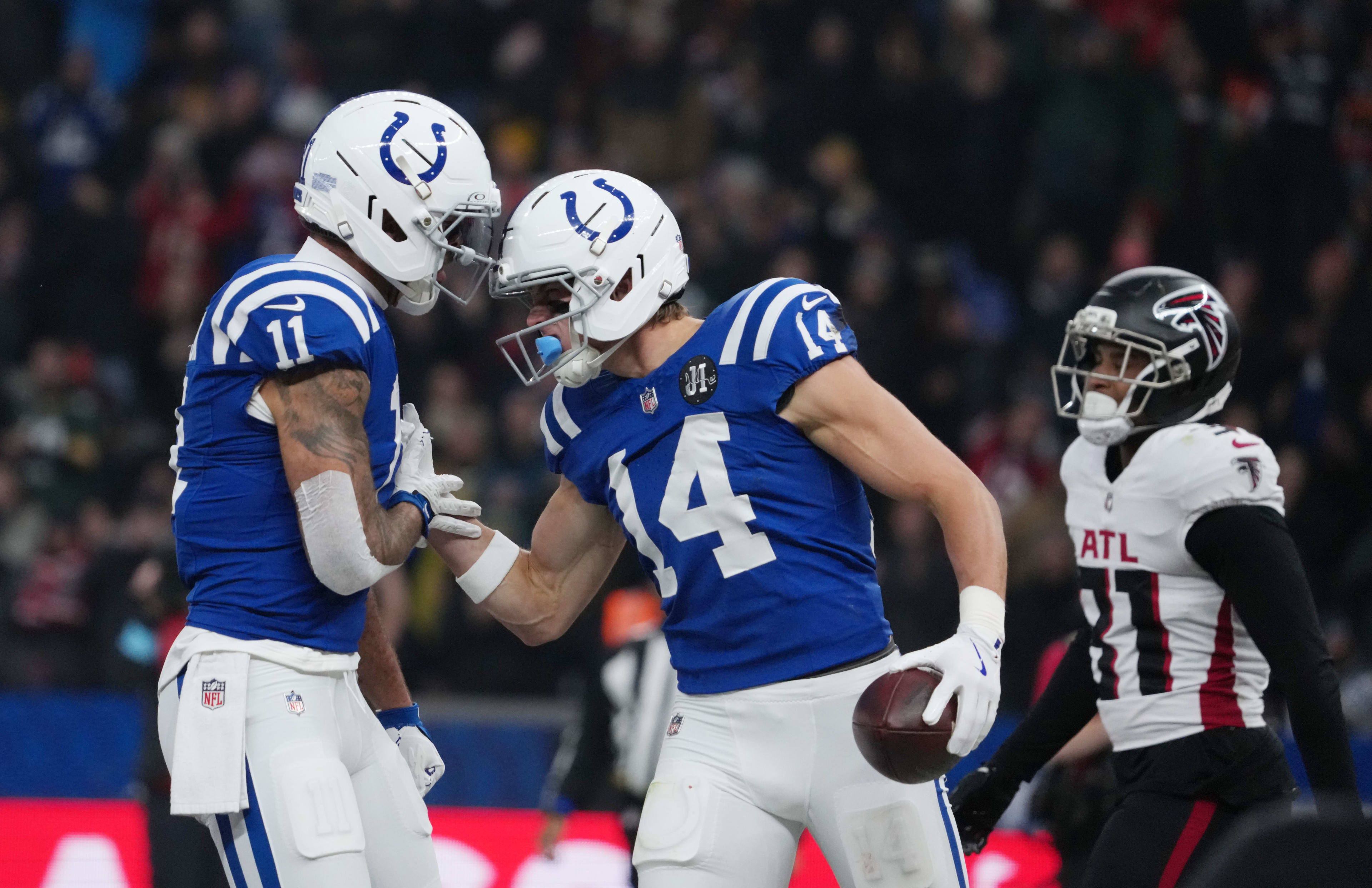 Colts star let the team know exactly what they need to do with one of ...