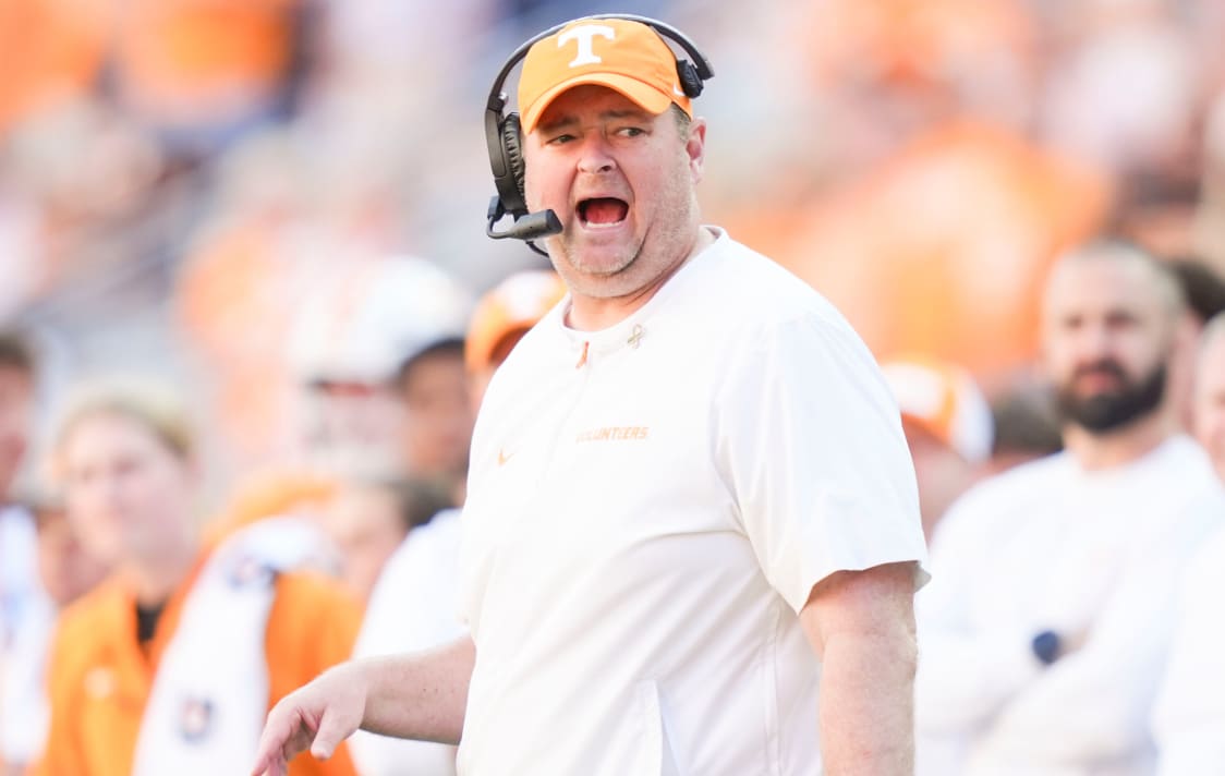 'I think Tennessee will do whatever it takes to make sure he's back in orange' - There's ...