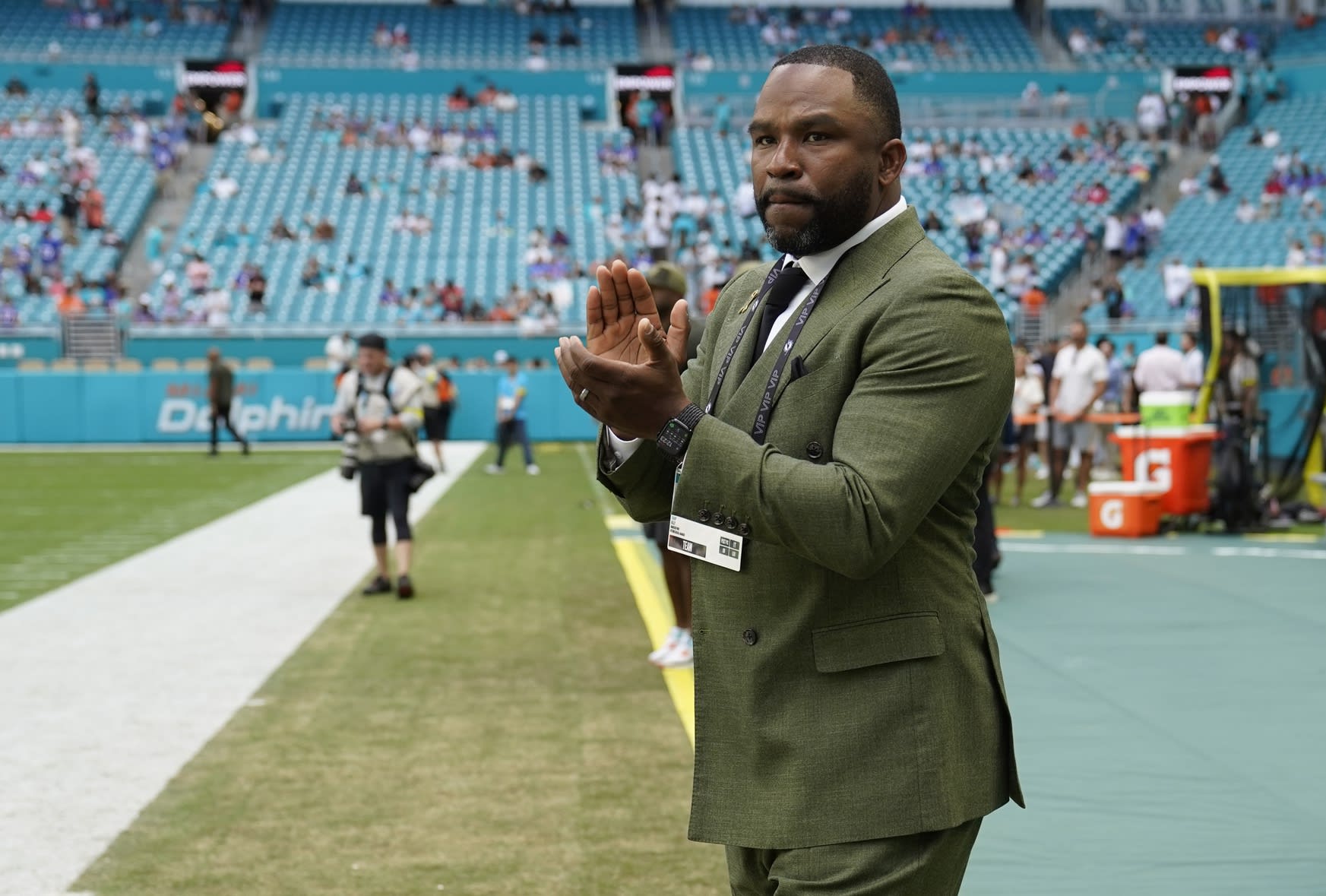 The Dolphins confirmed our suspicions about what is at stake these next ...