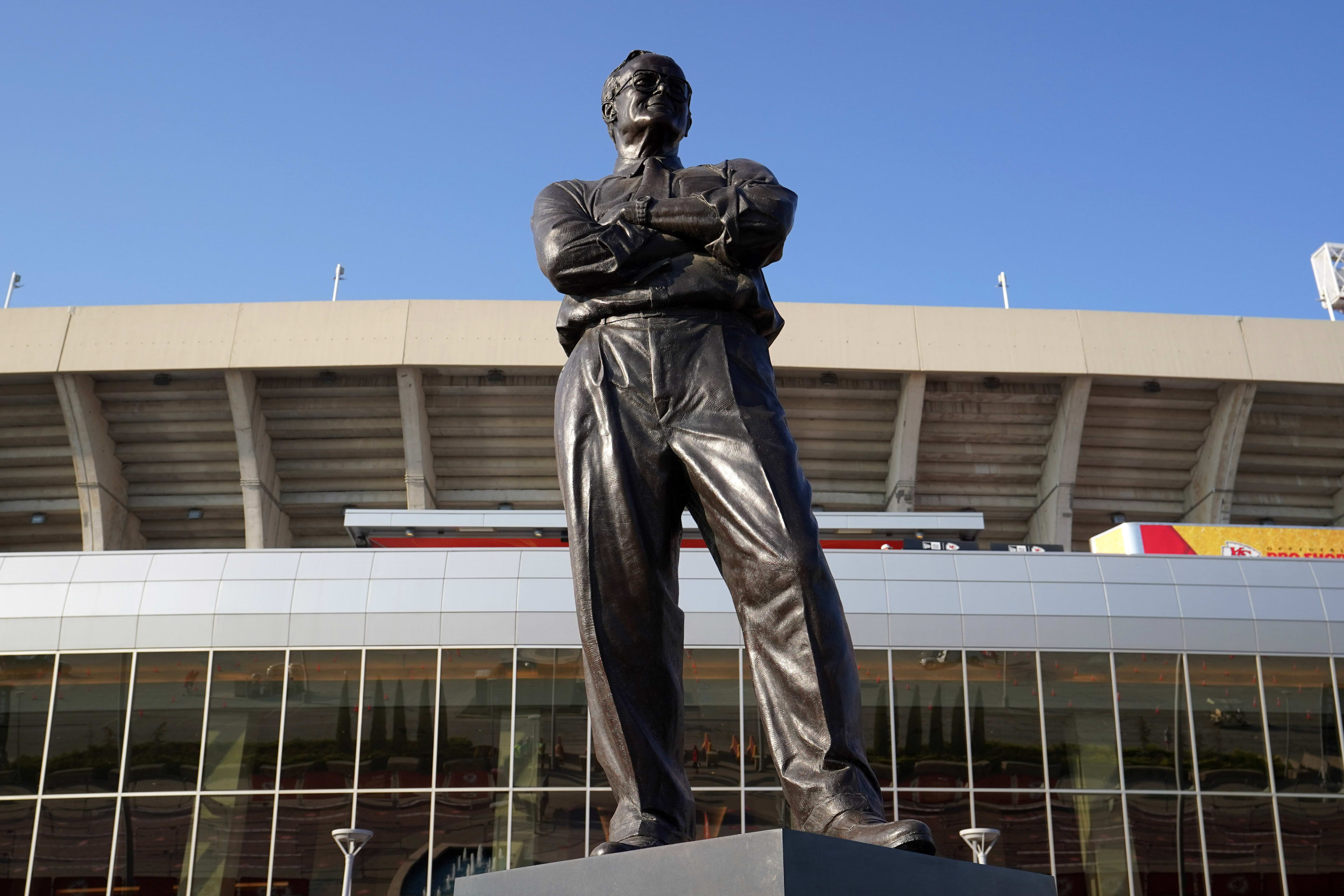 'Not sure I've ever seen the trophy' — NFL's most obscure trophy is at ...