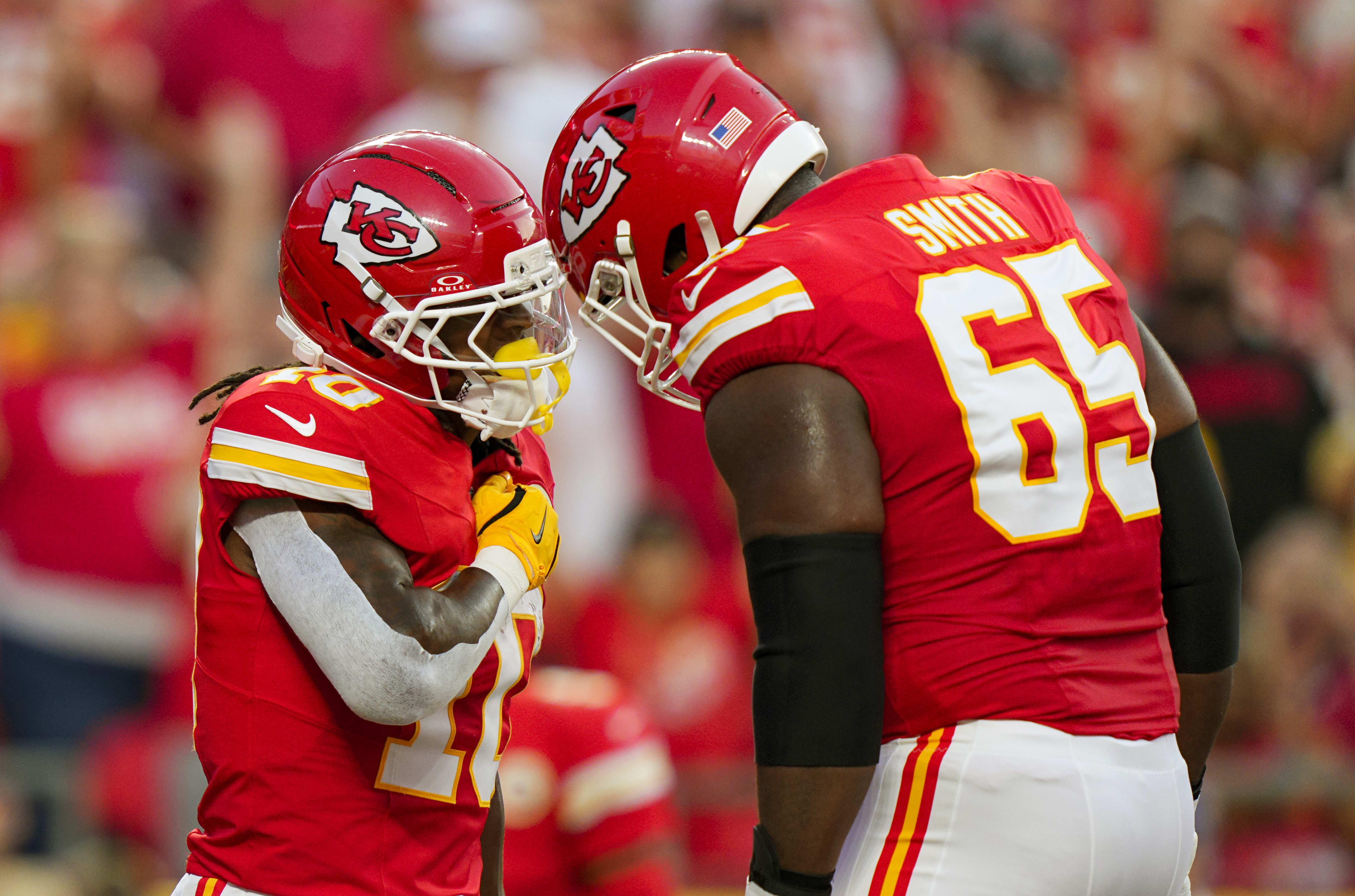 Chiefs confirm suspicions about RB Isiah Pacheco's return in final ...