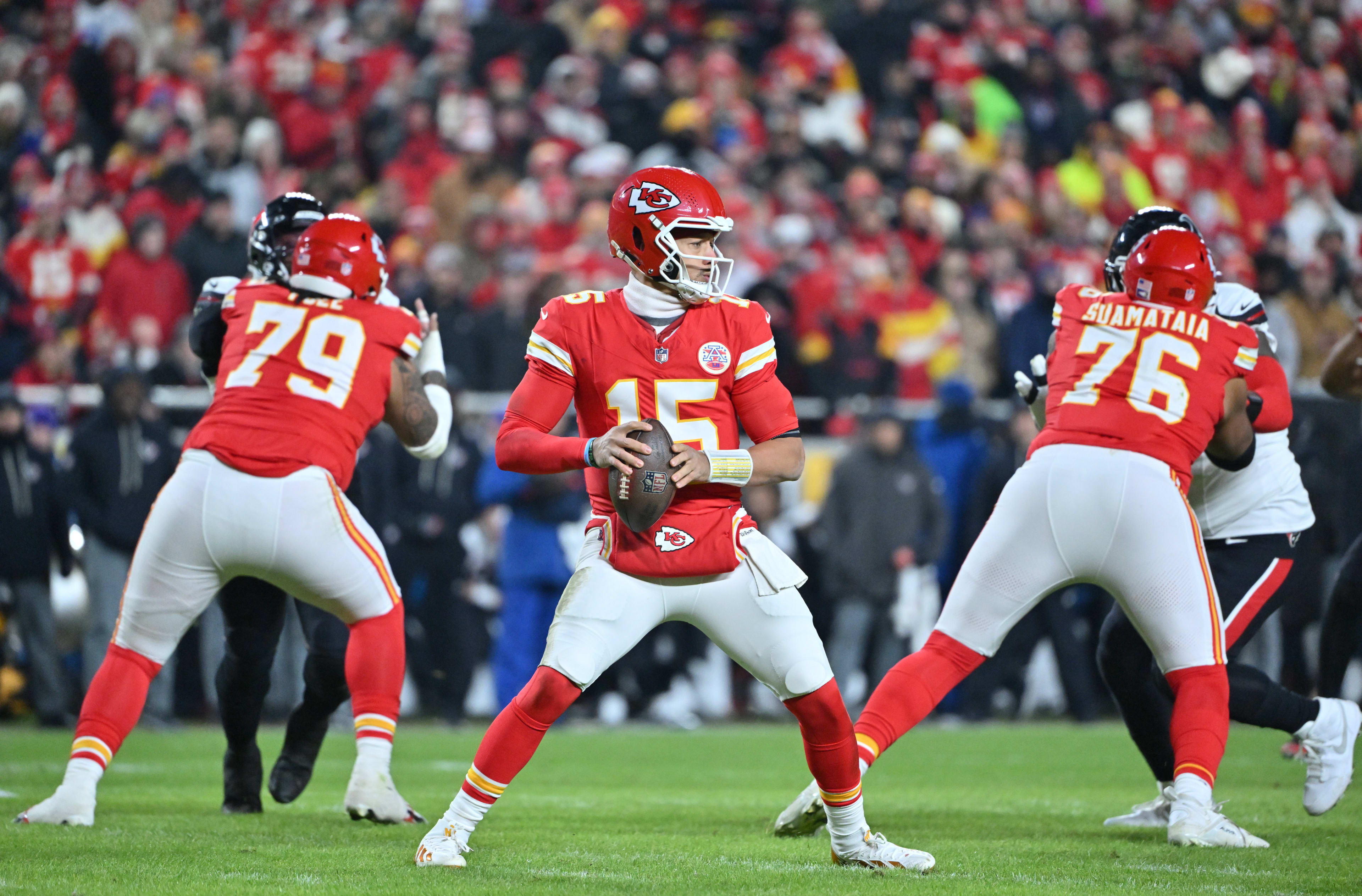 ‘You think of Tom Brady’ — Matt Nagy draws wild comparison after ...