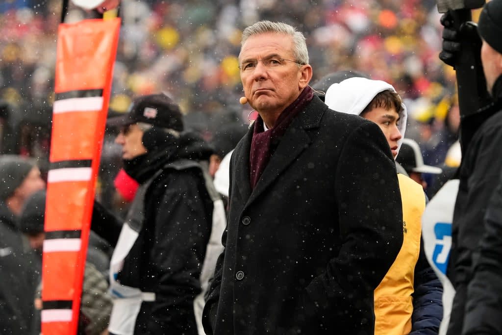 Former Ohio State HC Urban Meyer has already said in the past how much ...