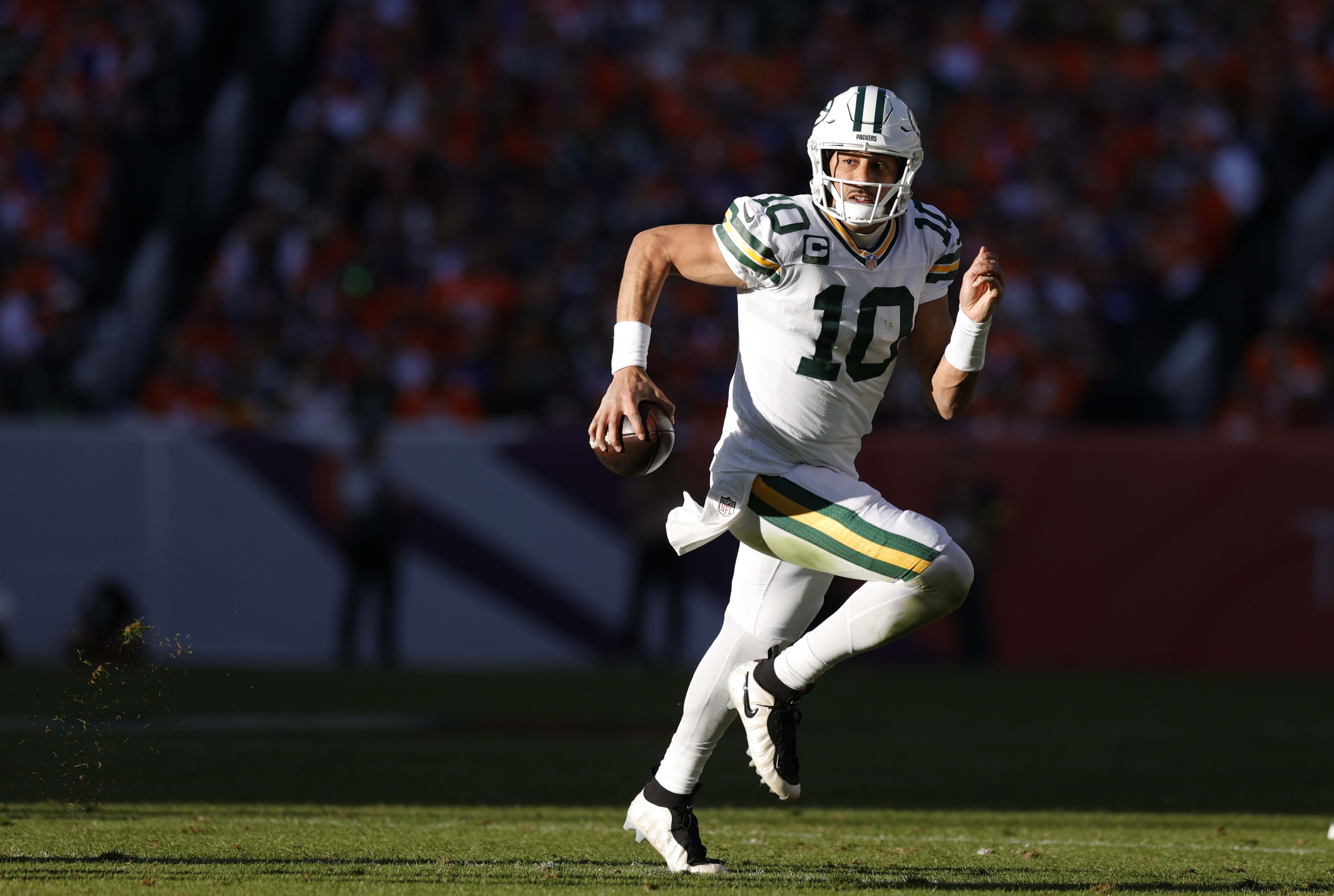 A big silver lining is sitting in front of the Packers yet it will only ...