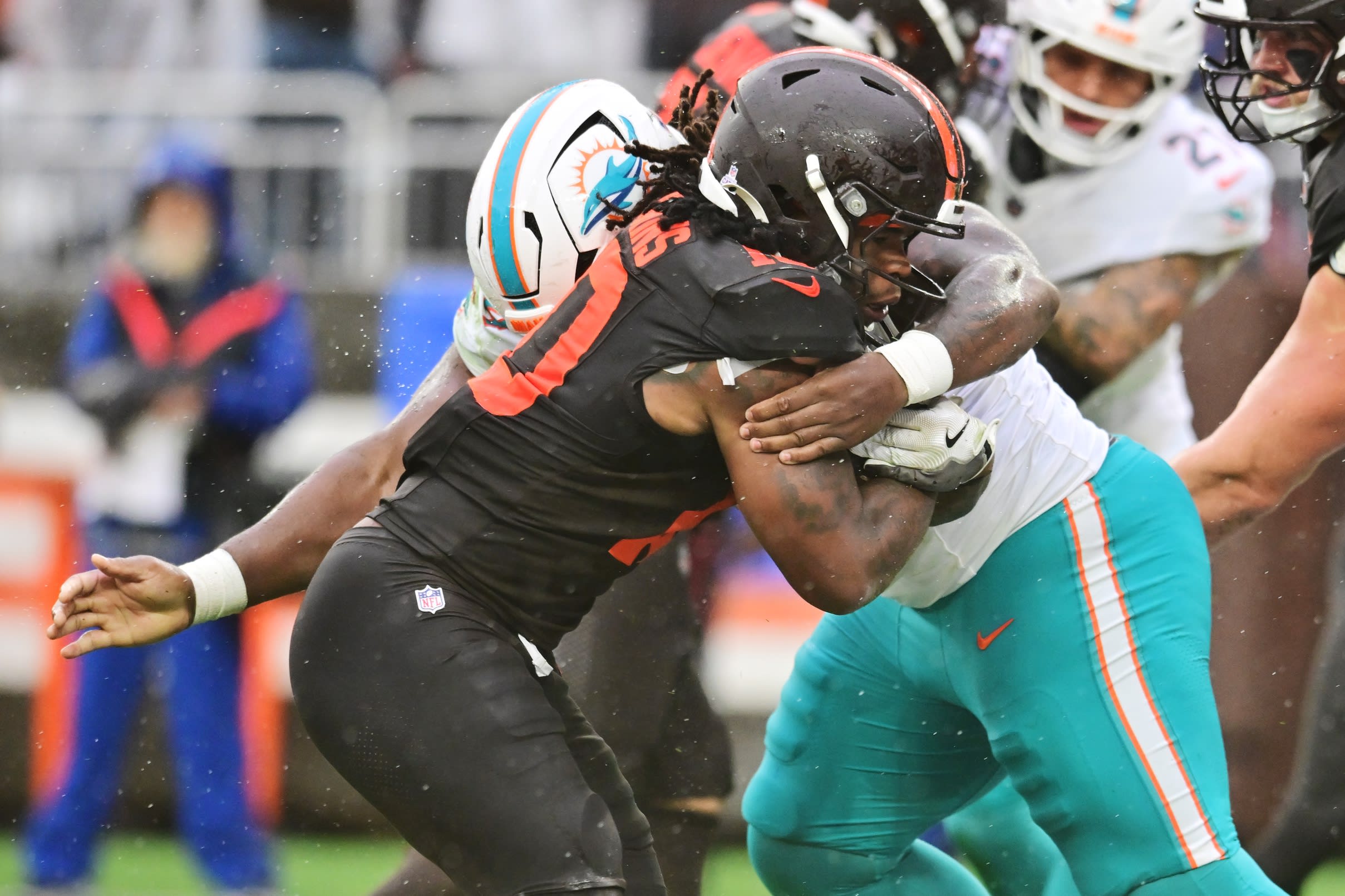 What the box score won’t tell you about a Dolphins rookie whose impact ...