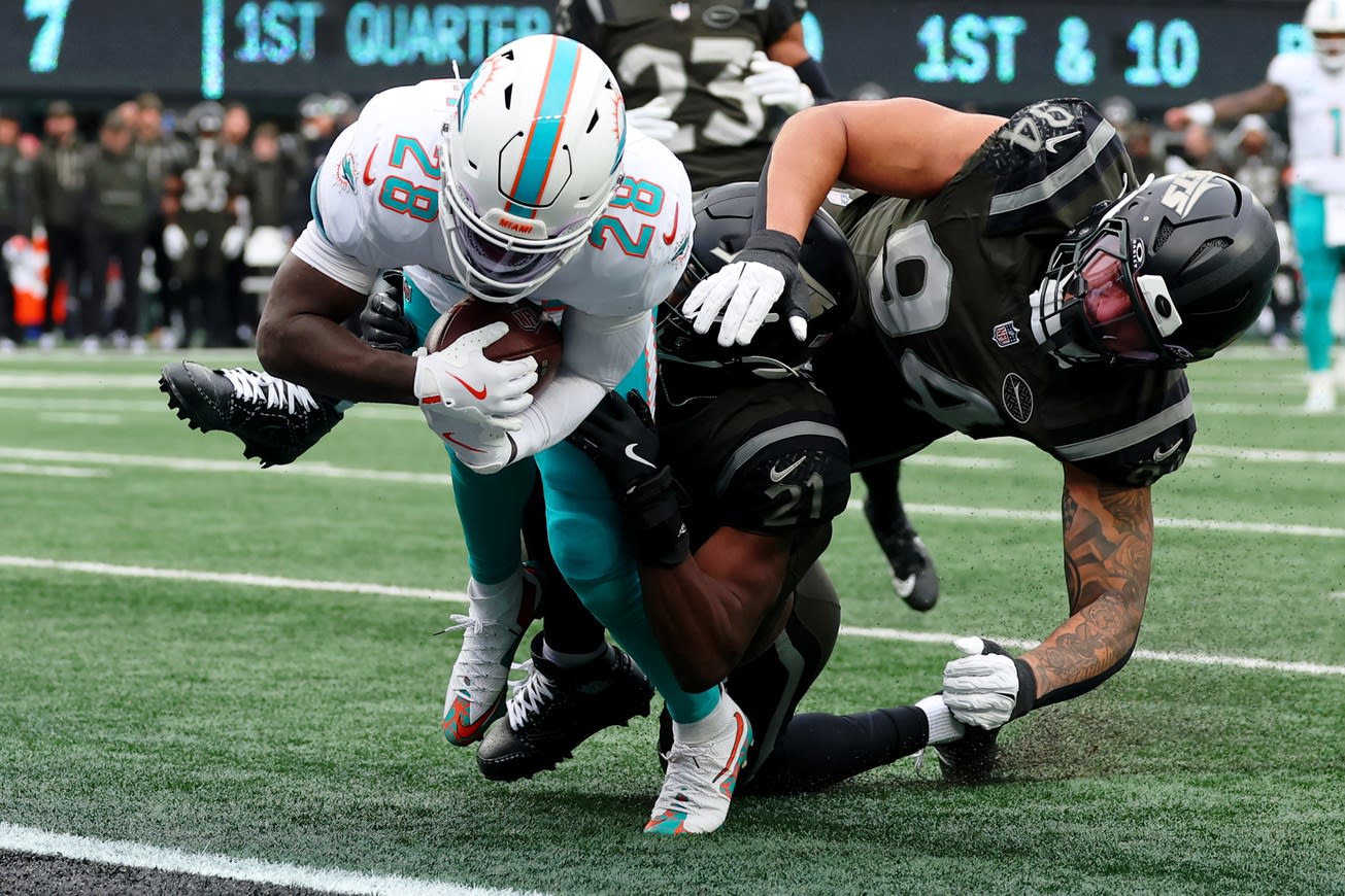 The Dolphins appear to have avoided the absolute worst in one of the ...