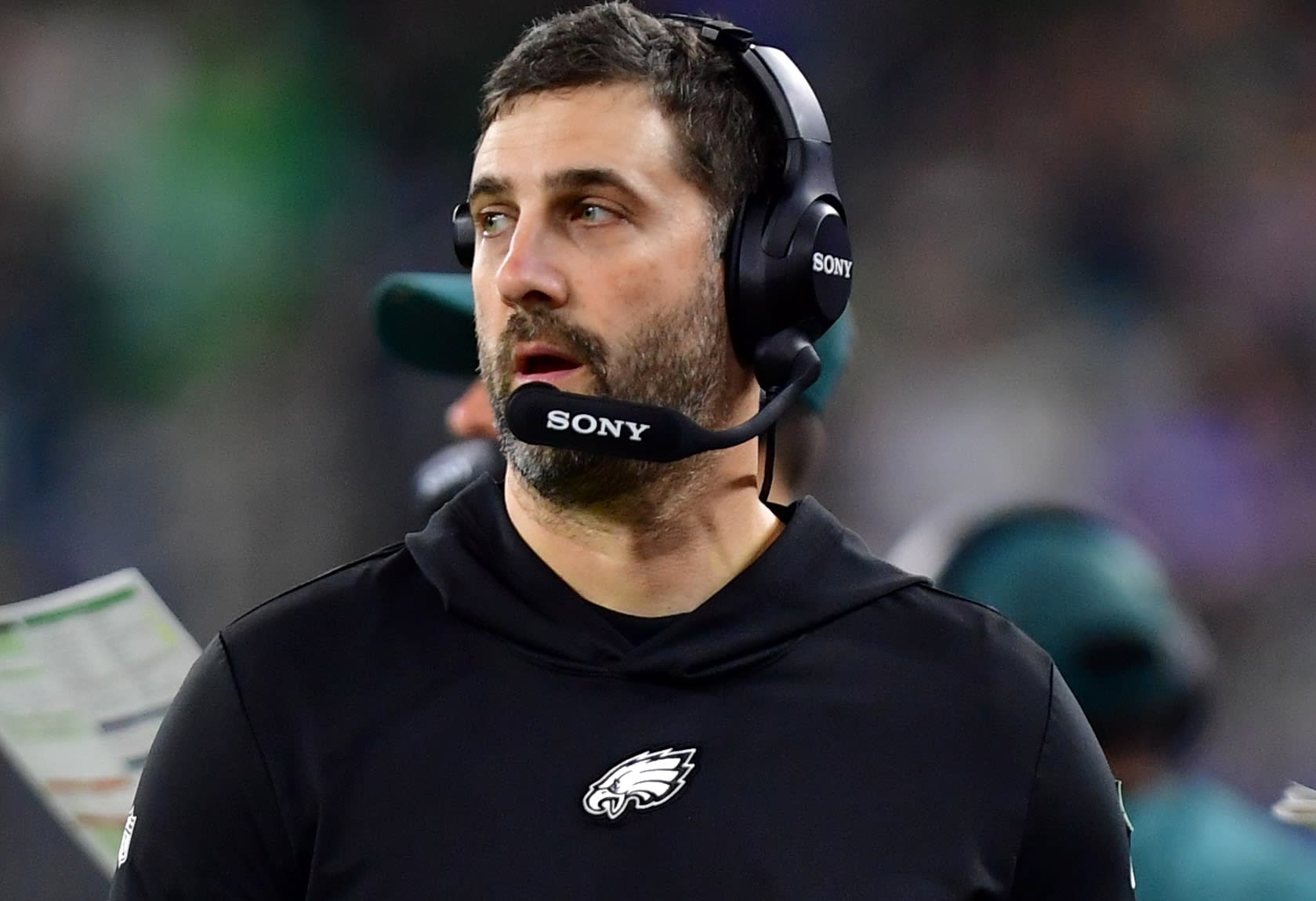 Eagles have brand new problem to worry about that's not Jalen Hurts ...