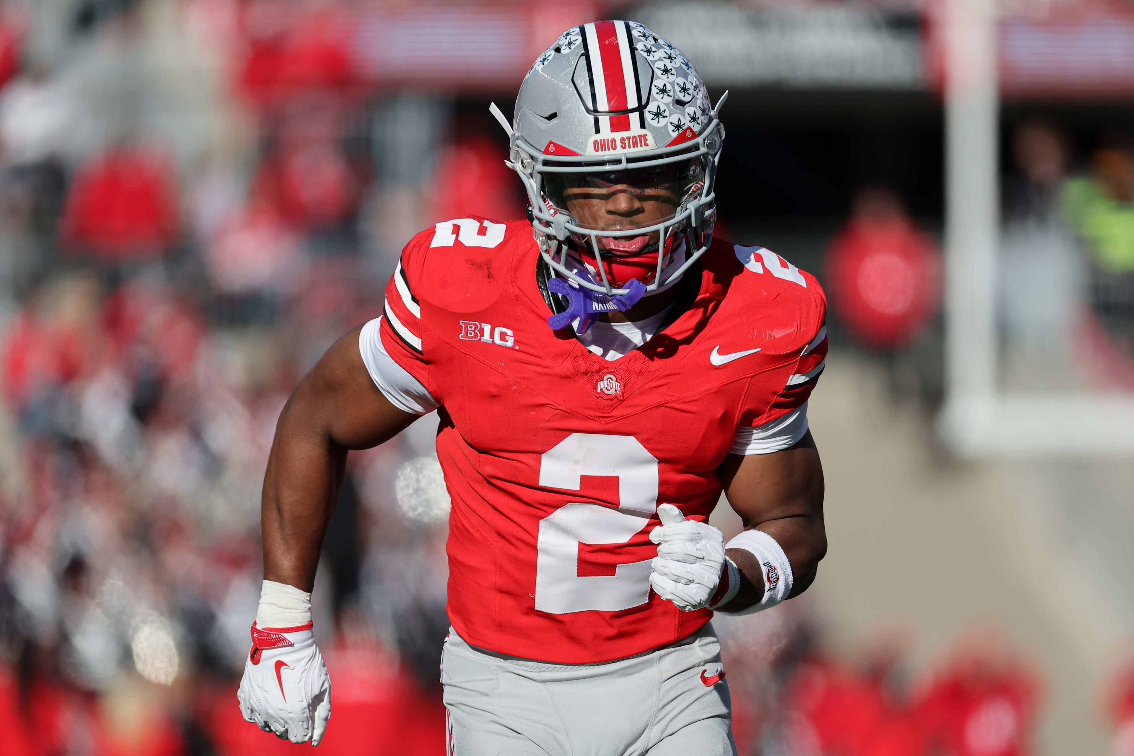 Commanders 3-Round 2026 NFL Mock Draft: Washington rebuilds the defense with trade back and ...