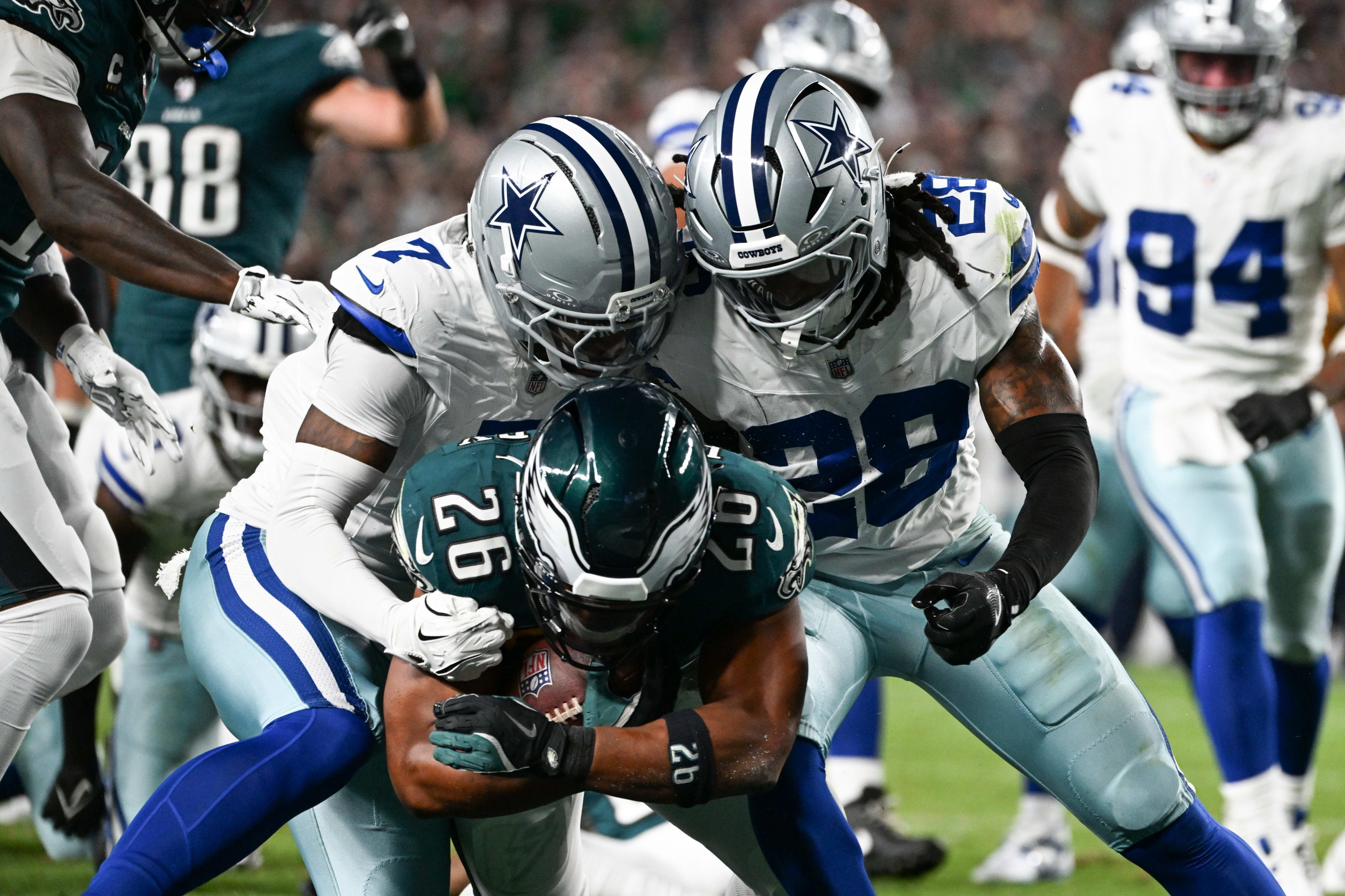 The Dallas Cowboys put an end to the Trevon Diggs drama with one final ...