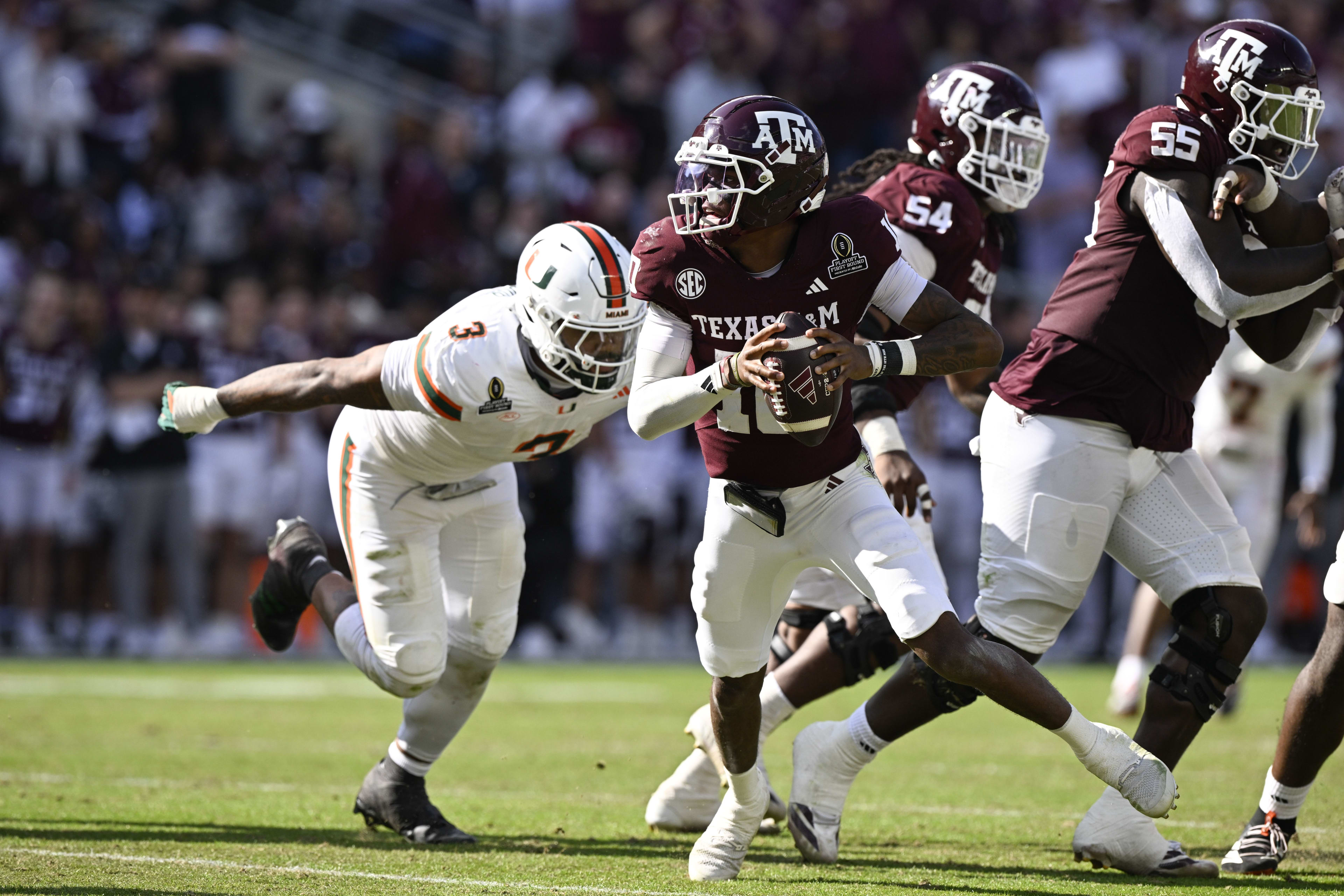 Dolphins 3-Round 2026 NFL Mock Draft: Applying trends from Jon-Eric ...