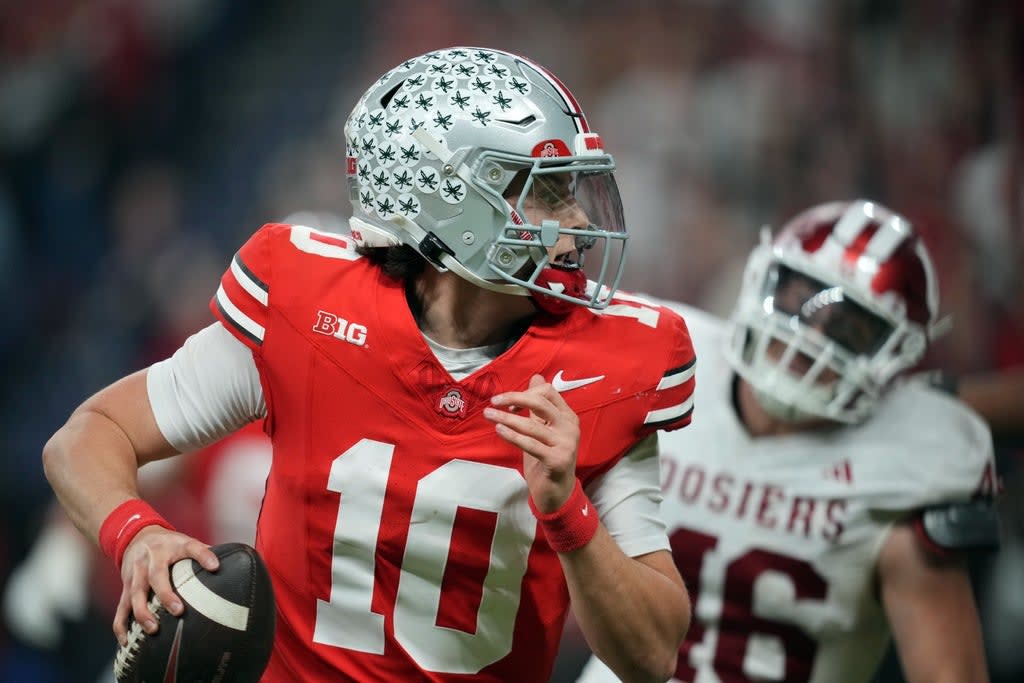 Oddsmakers aren’t hiding what they think is going to happen between ...