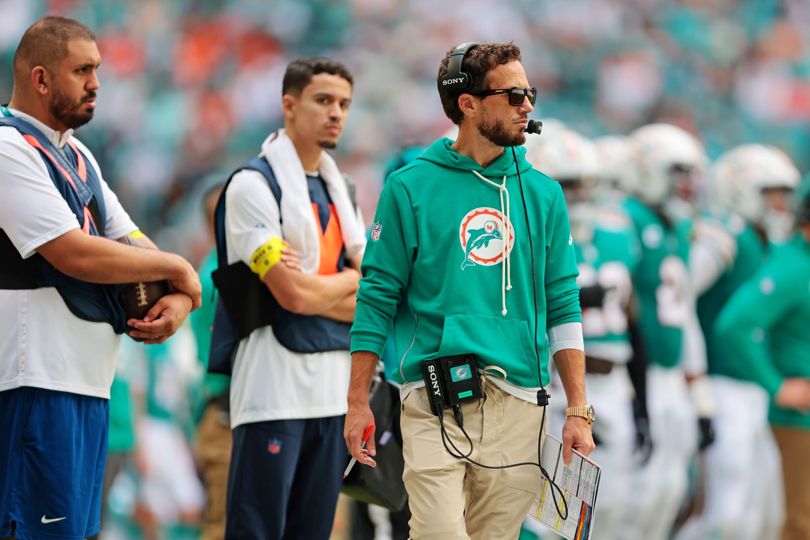 A troubling trend that's haunted the Dolphins all season ruined their ...