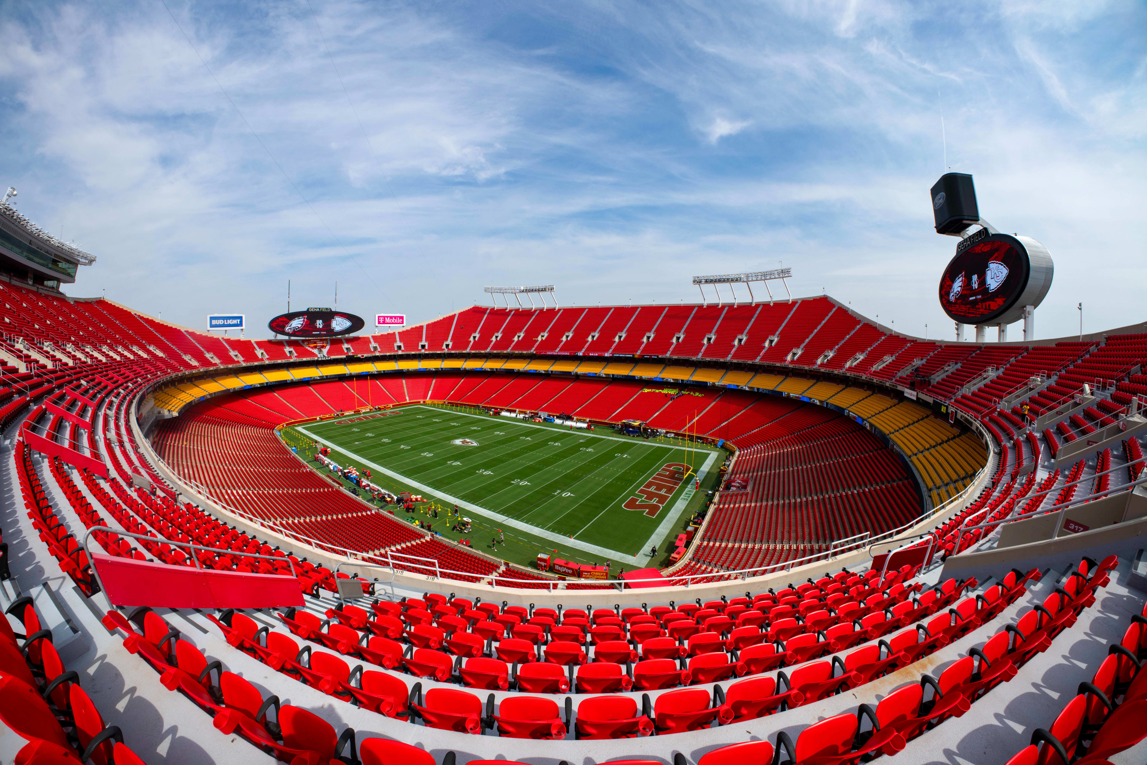 Kansas City Chiefs announce what many have expected with GEHA Field at ...