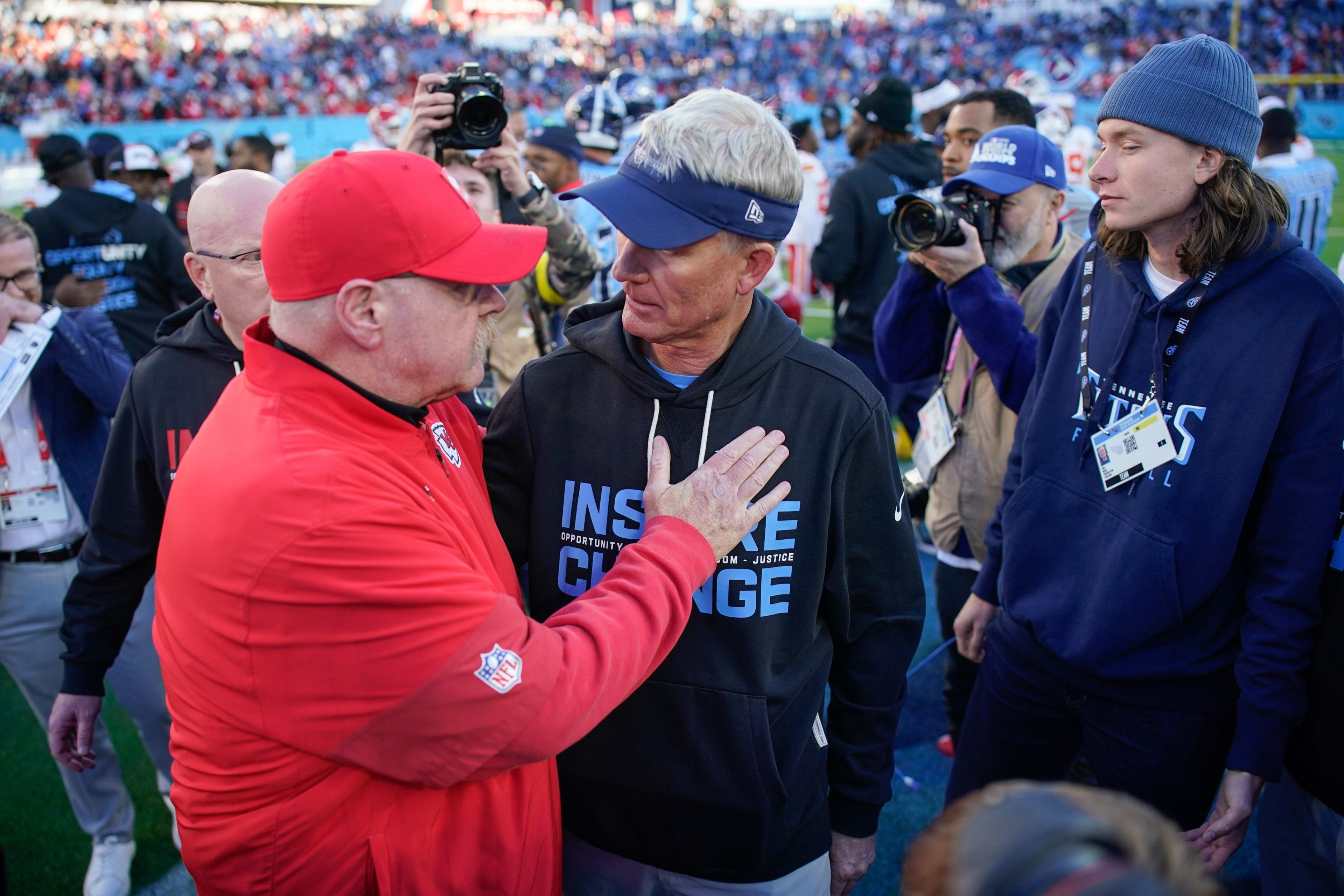 Kansas City Chiefs just inadvertently helped one of their biggest ...