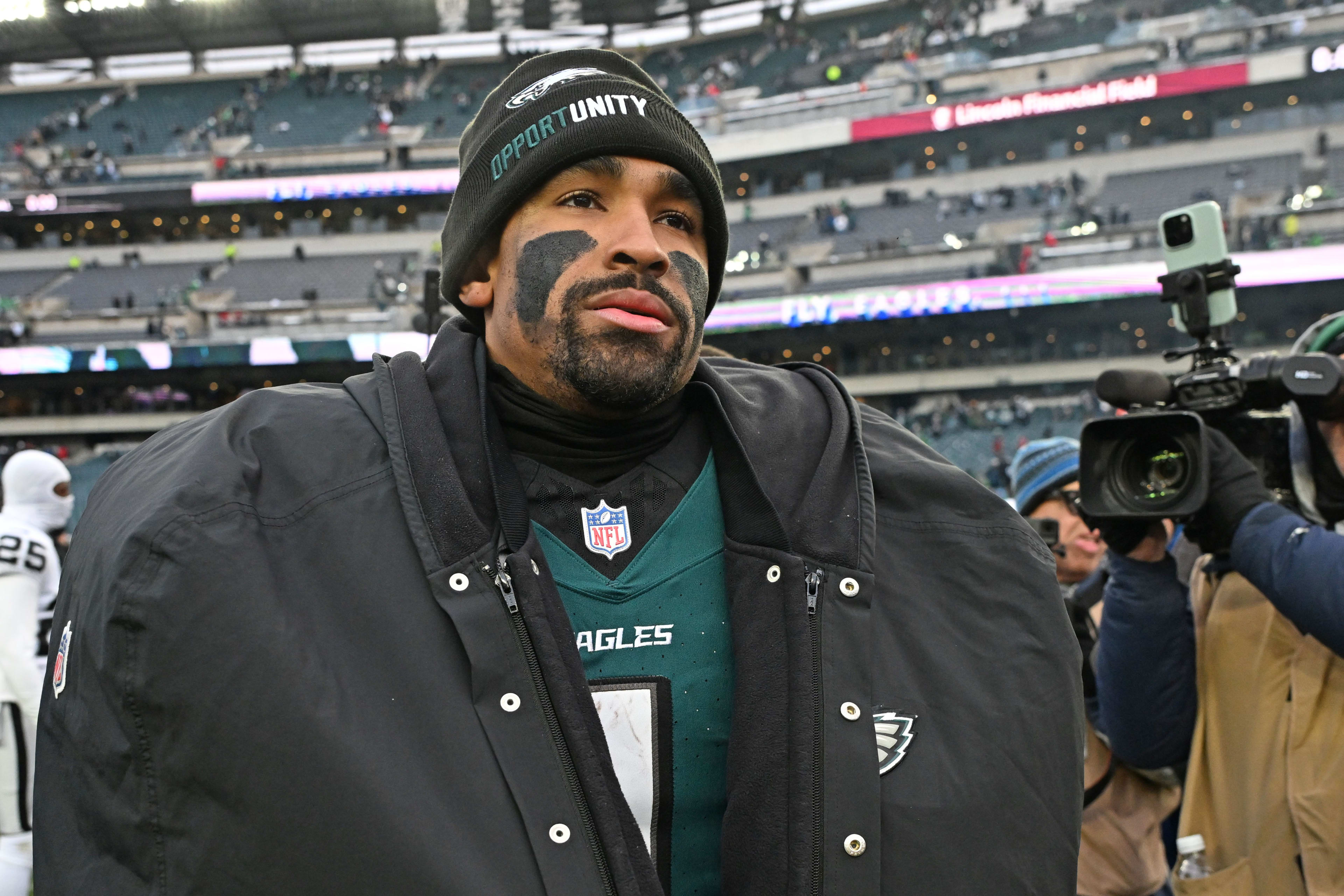 Early weather forecast predicts a massive Saquon Barkley game for ...