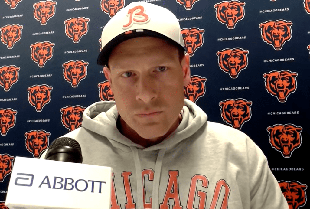 Ben Johnson’s new expectations have put the rest of the NFC on notice ...