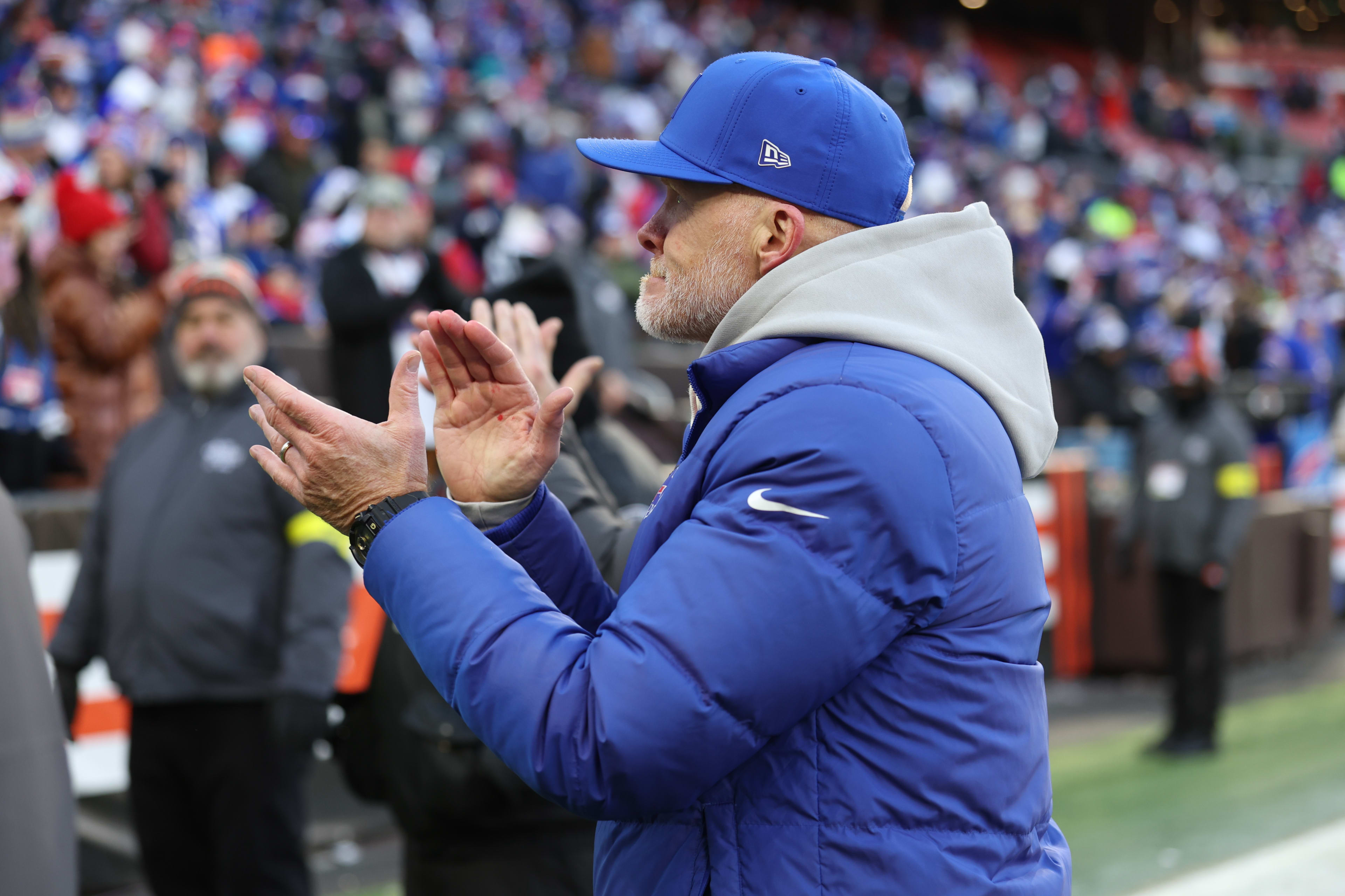 Buffalo Bills head coach Sean McDermott gives immediate update on Josh ...