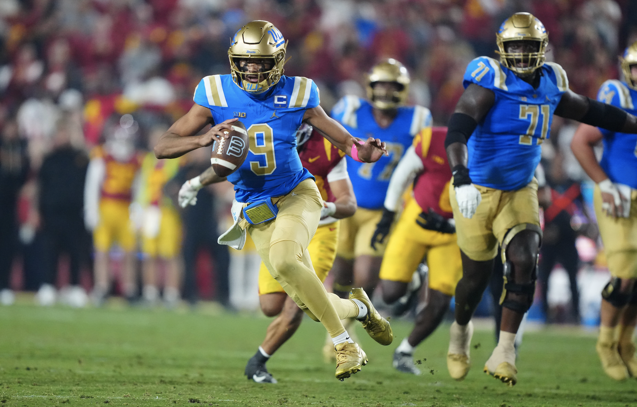 Former Tennessee Vols QB Nico Iamaleava reportedly makes decision on ...