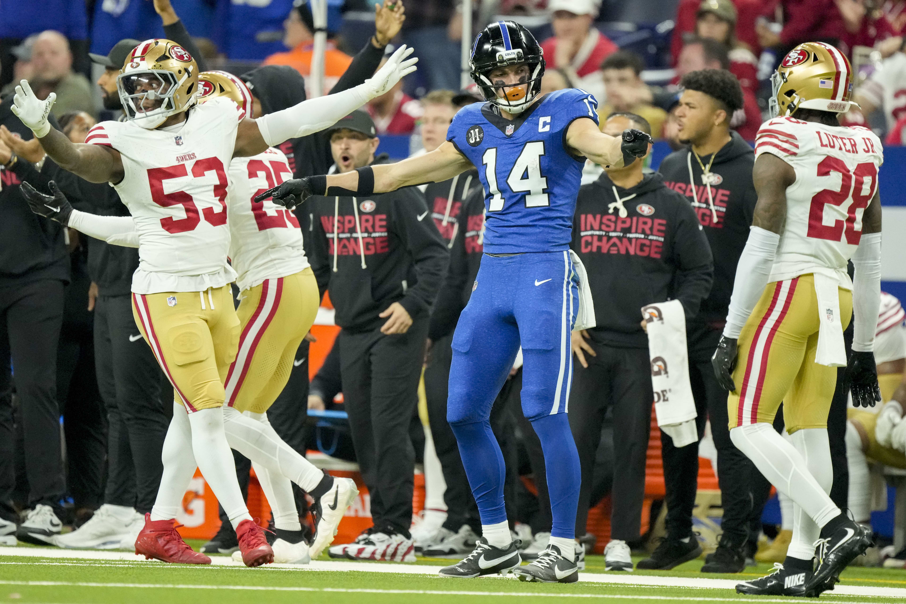 Colts gambled, and their loss is about to be a massive win for Alec ...