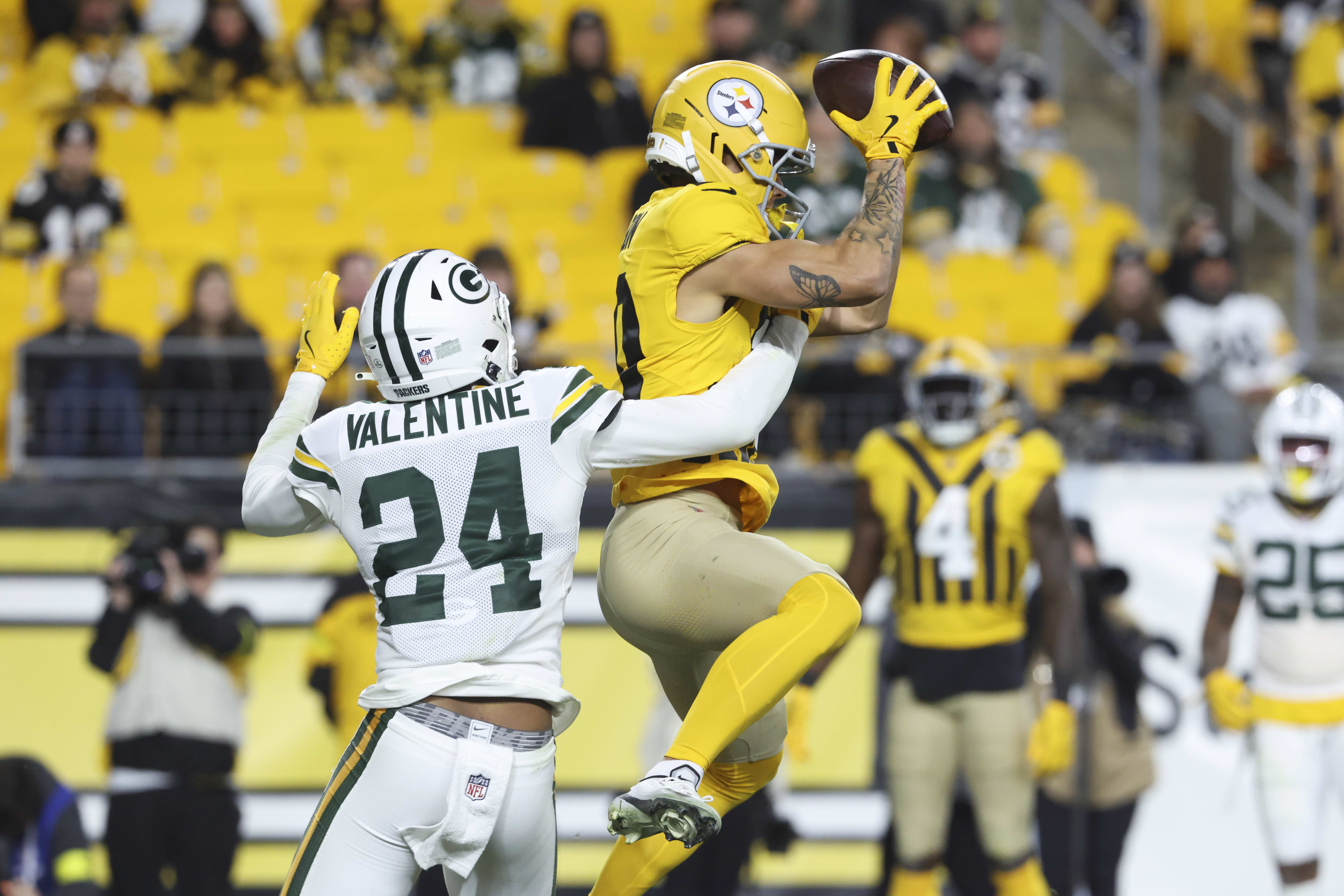 Steelers wide receiver receives a blessing in disguise after NFL ...