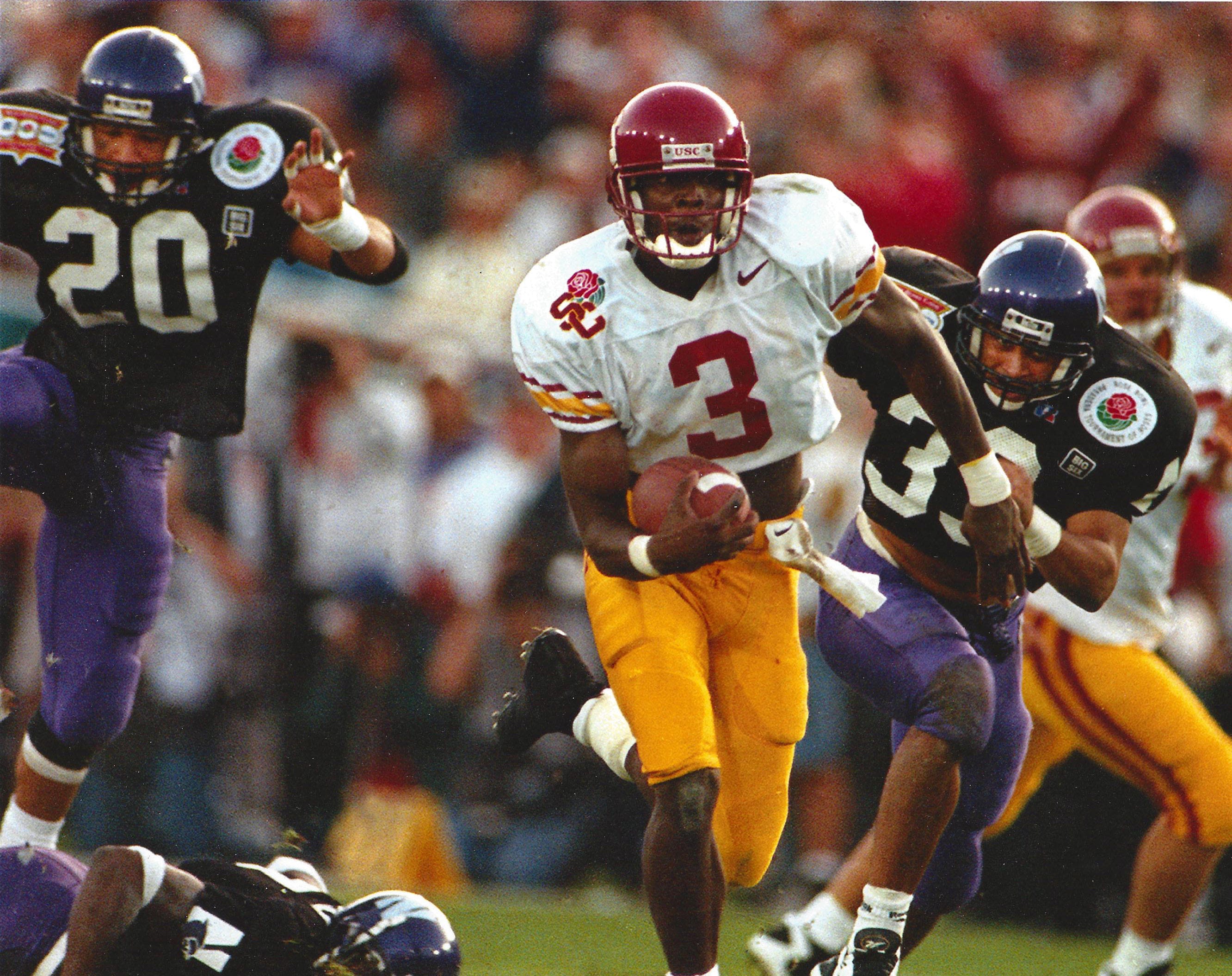 Former USC legend tells the harsh reality about the Notre Dame football ...