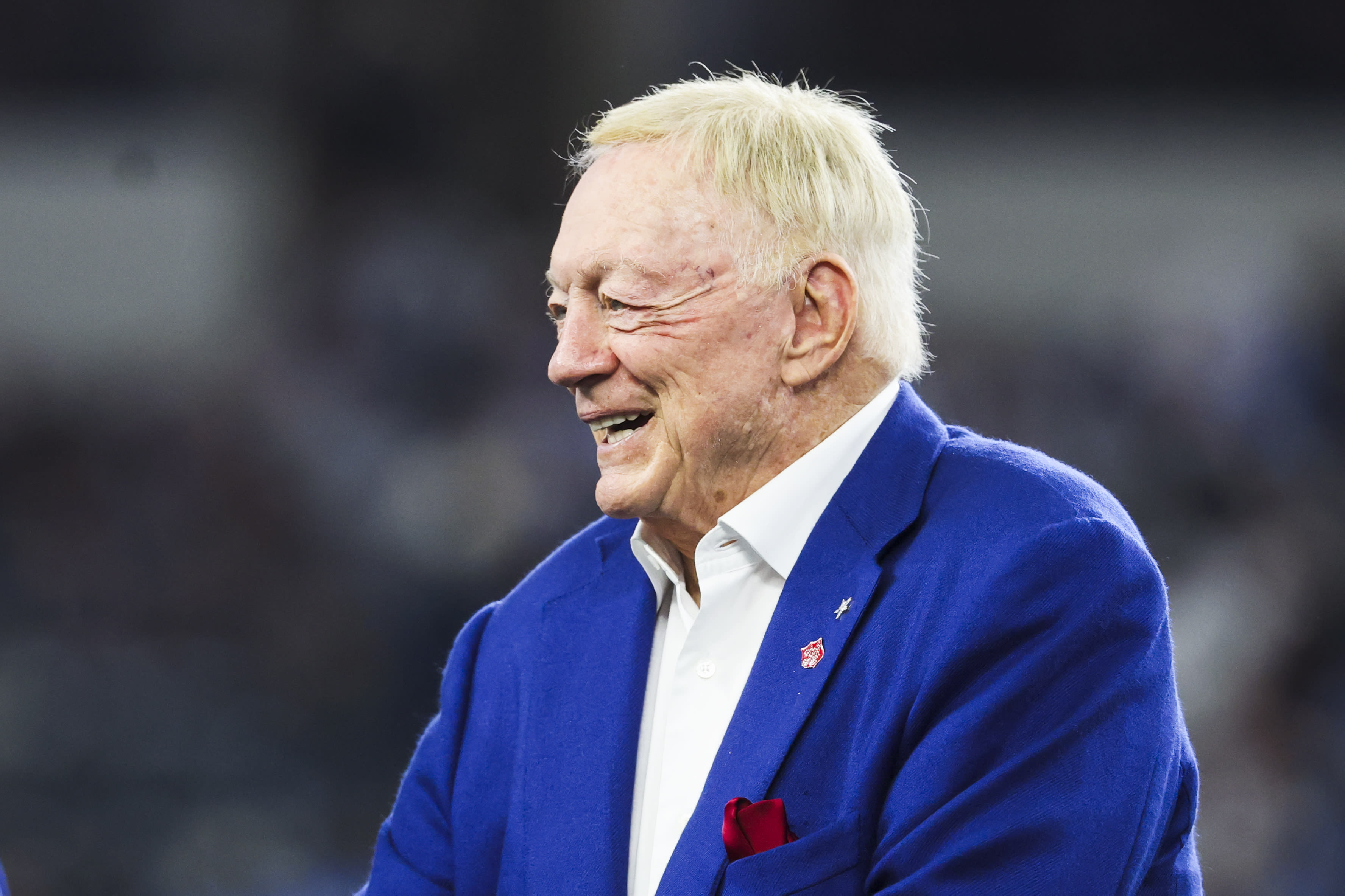 Jerry Jones admits his role in Cowboys' drought, but it's irrelevant ...