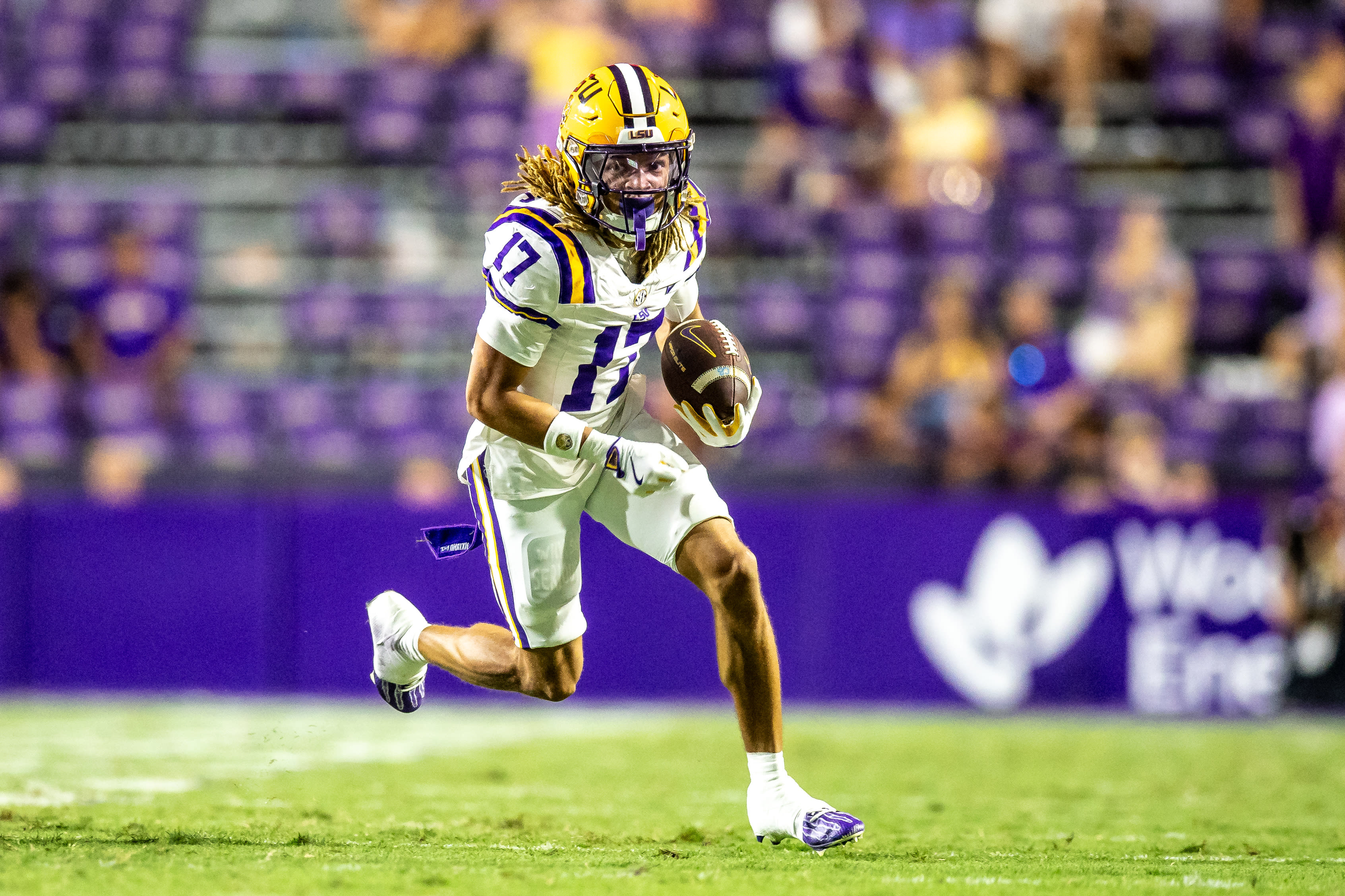 LSU Tigers transfer portal tracker: Who has transferred in and out of ...