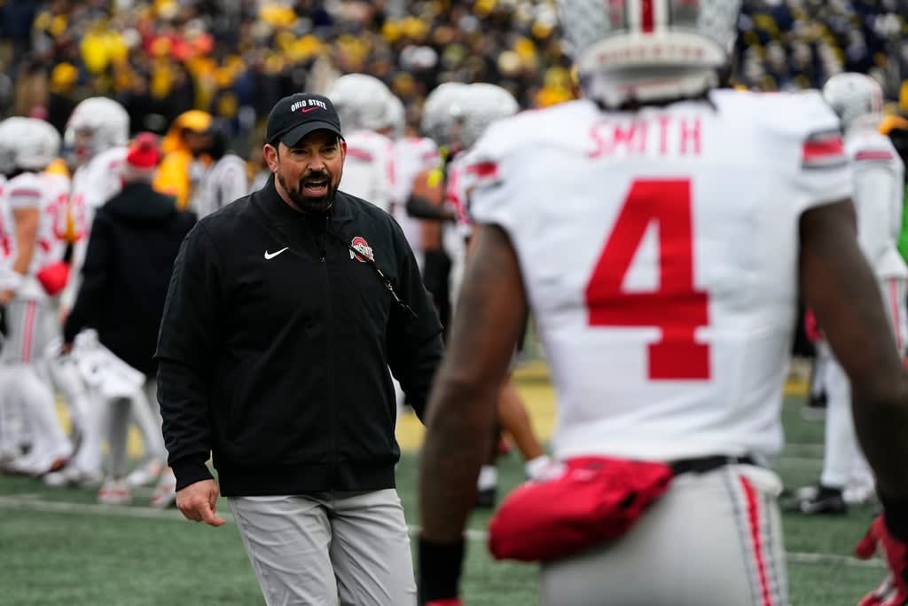 Ryan Day makes a promising and noteworthy admission about Ohio State WR ...
