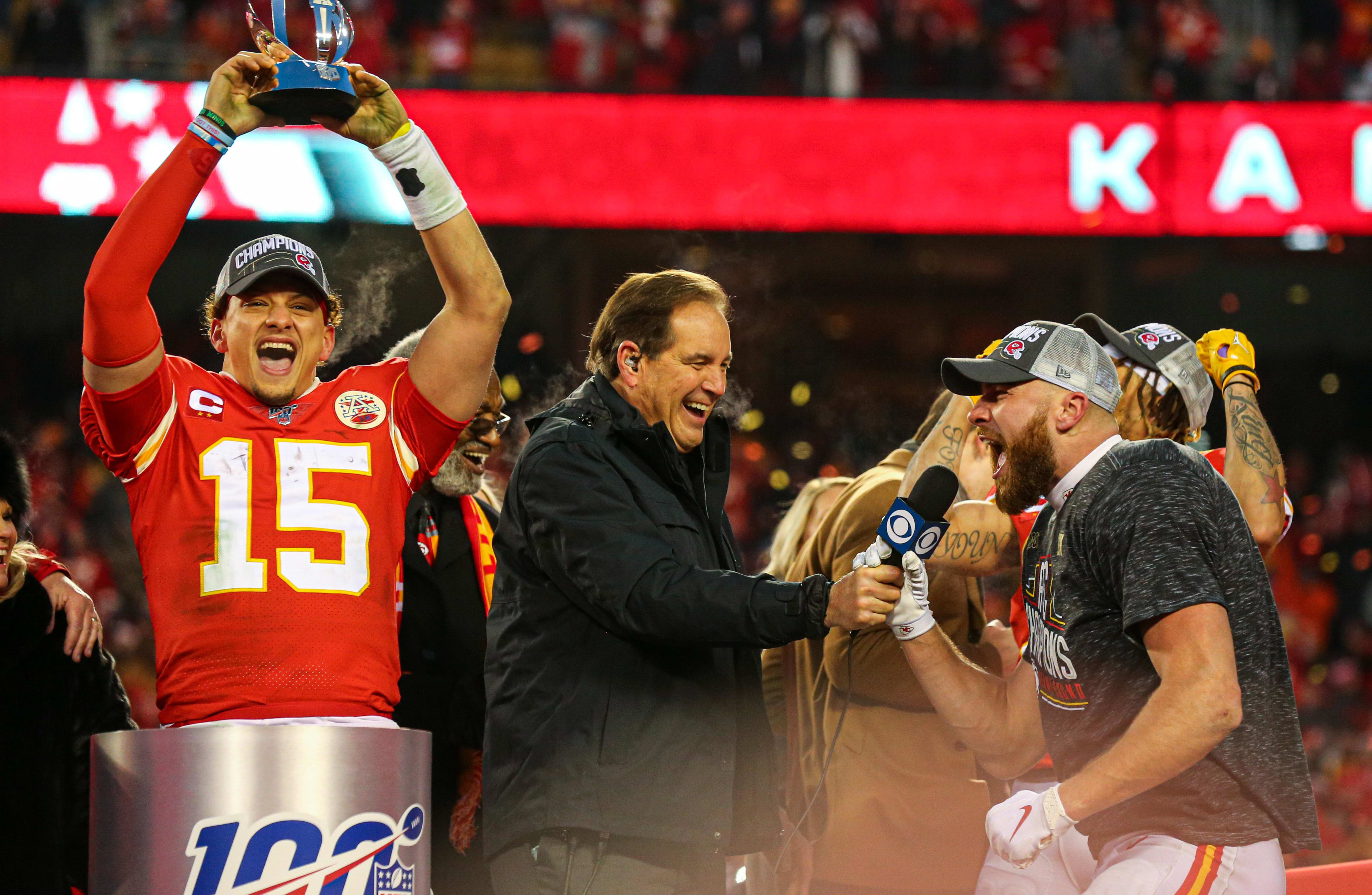 Remembering Kansas City Chiefs TE Travis Kelce's best moments at ...