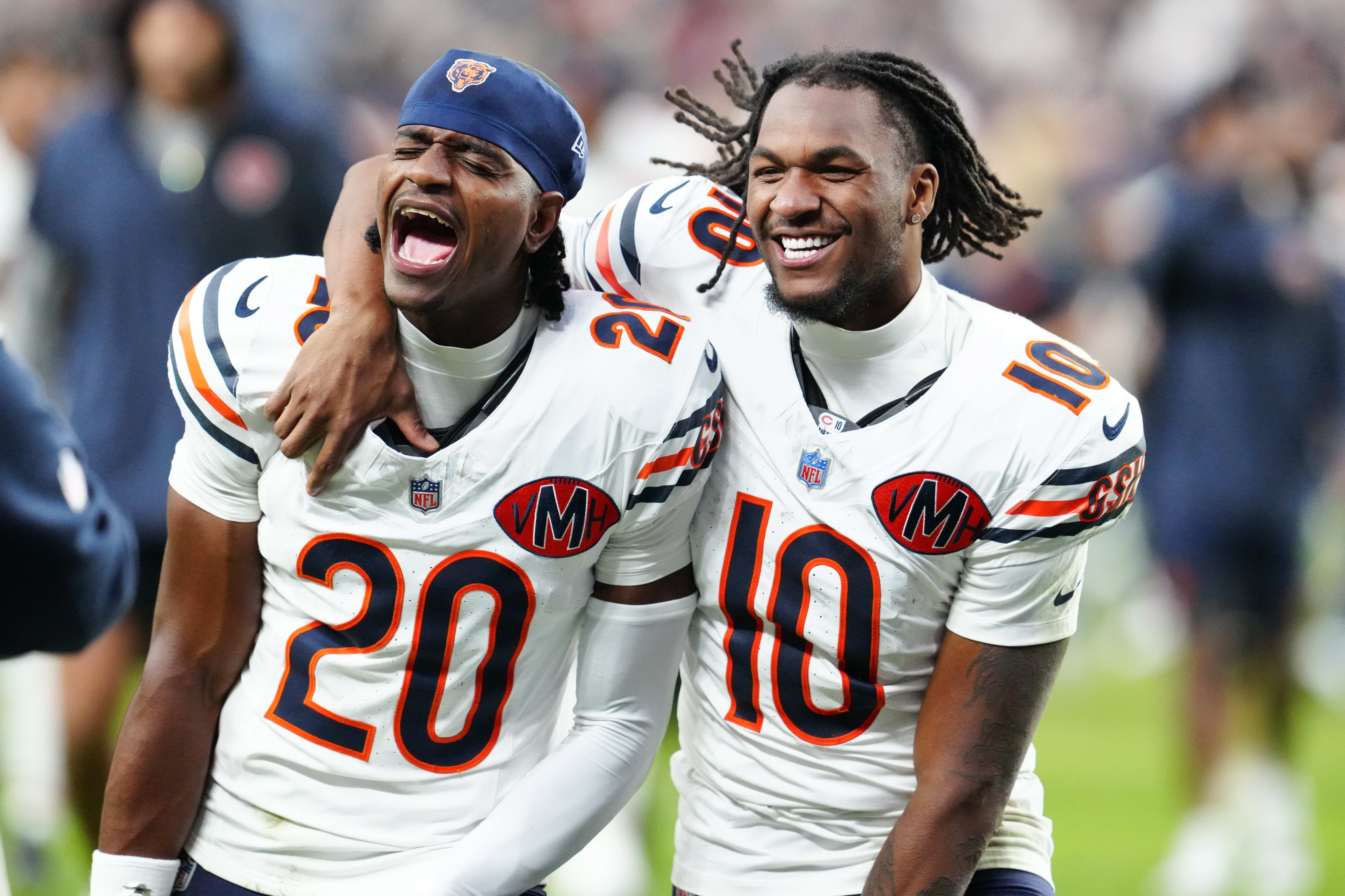 Bears Final Week 16 Injury Report: Bad news at WR creates two potential ...