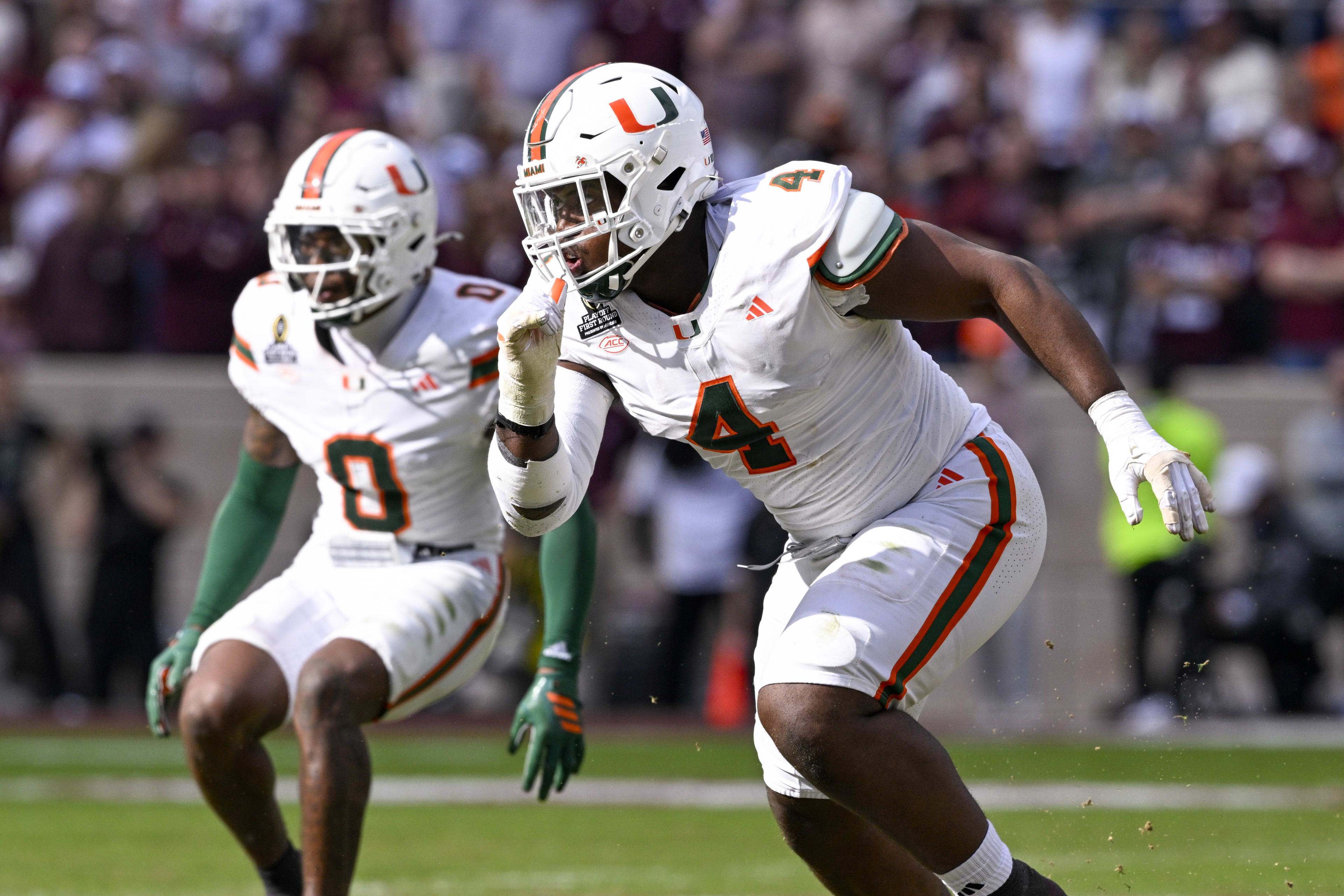 Commanders 2026 NFL Draft prospects to watch during the College ...