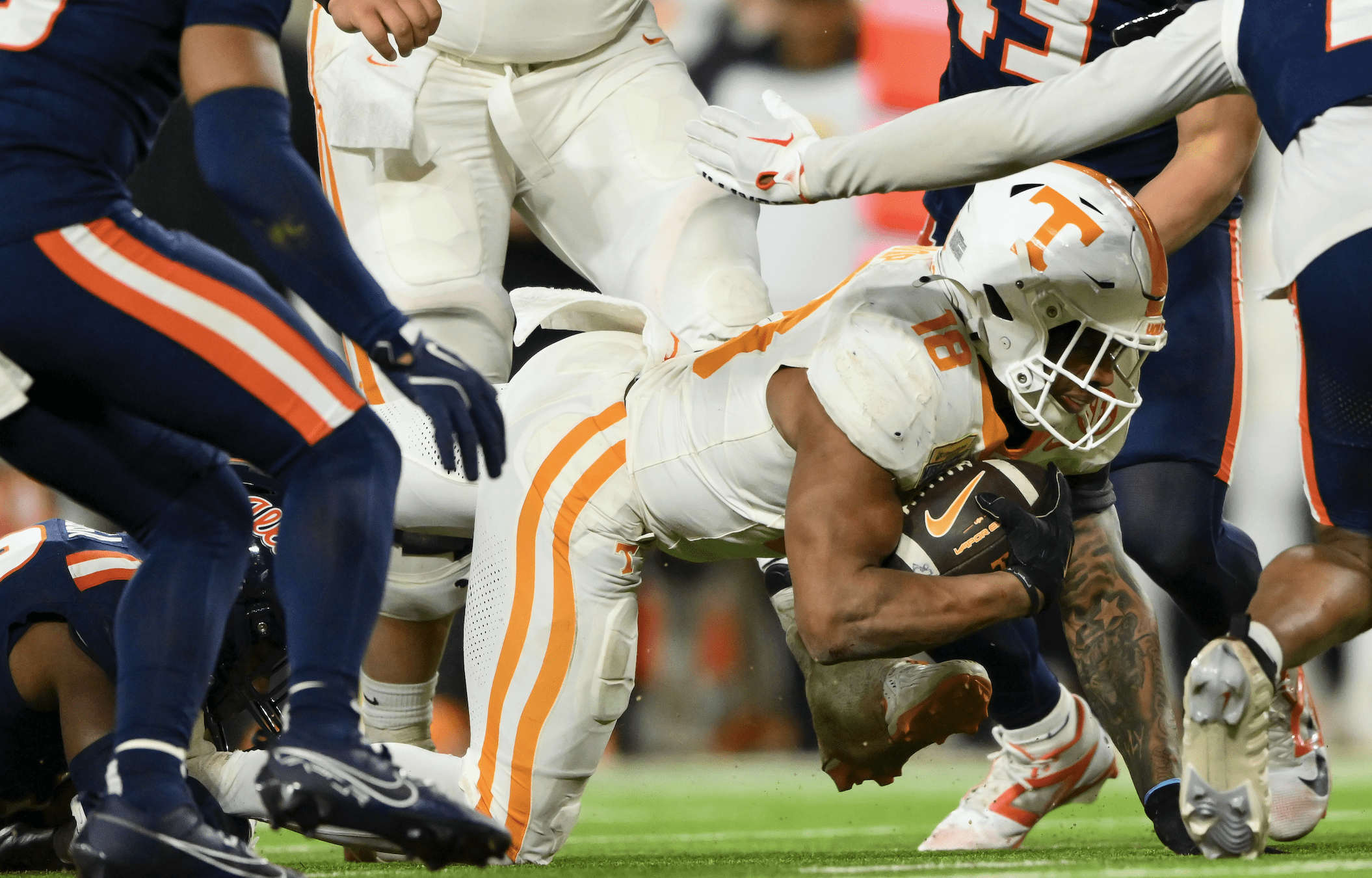 Important Vols team leader drops quote after loss to Illinois that all ...
