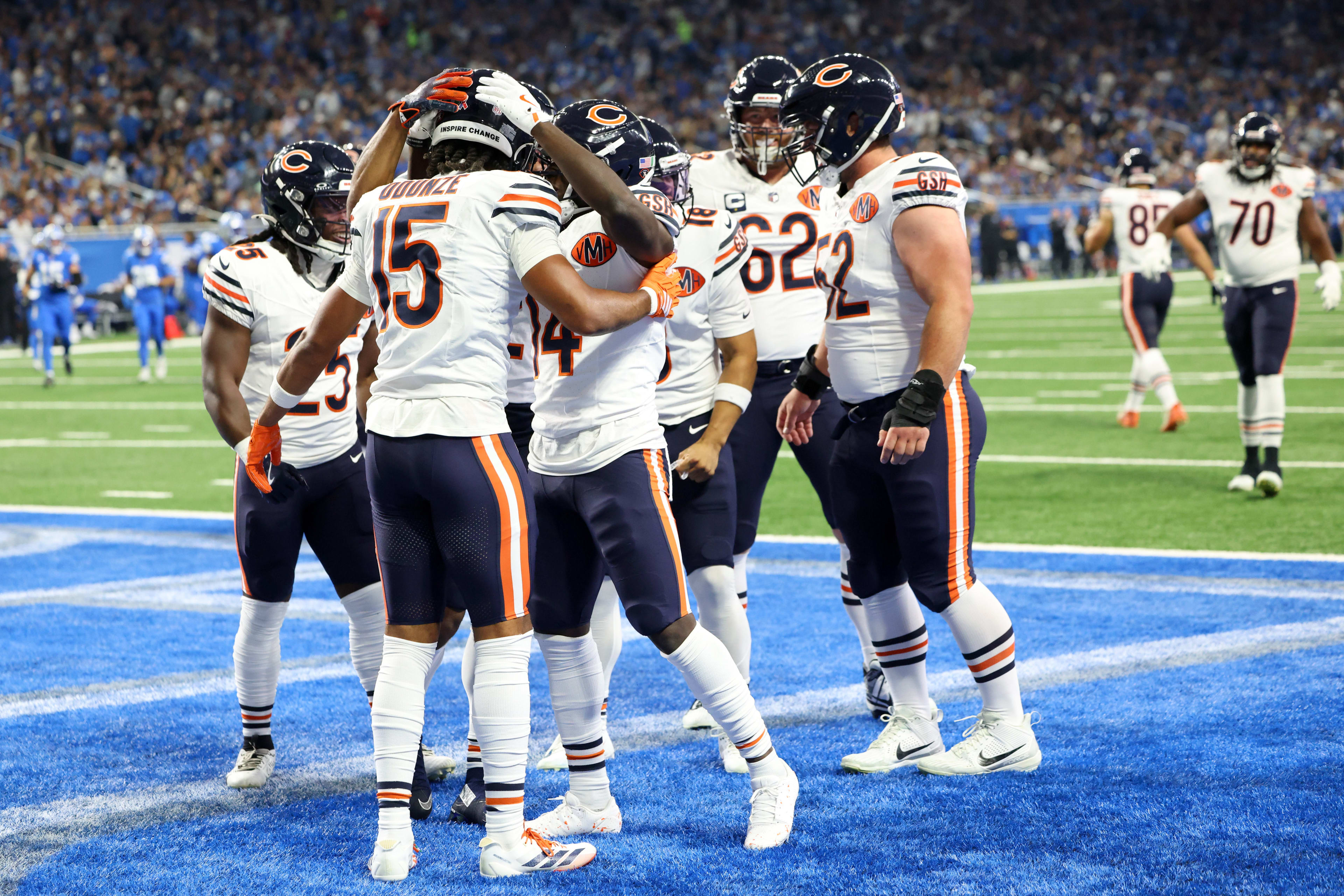 Bears Final Week 18 Injury Report: Chicago keeps the door open for one ...