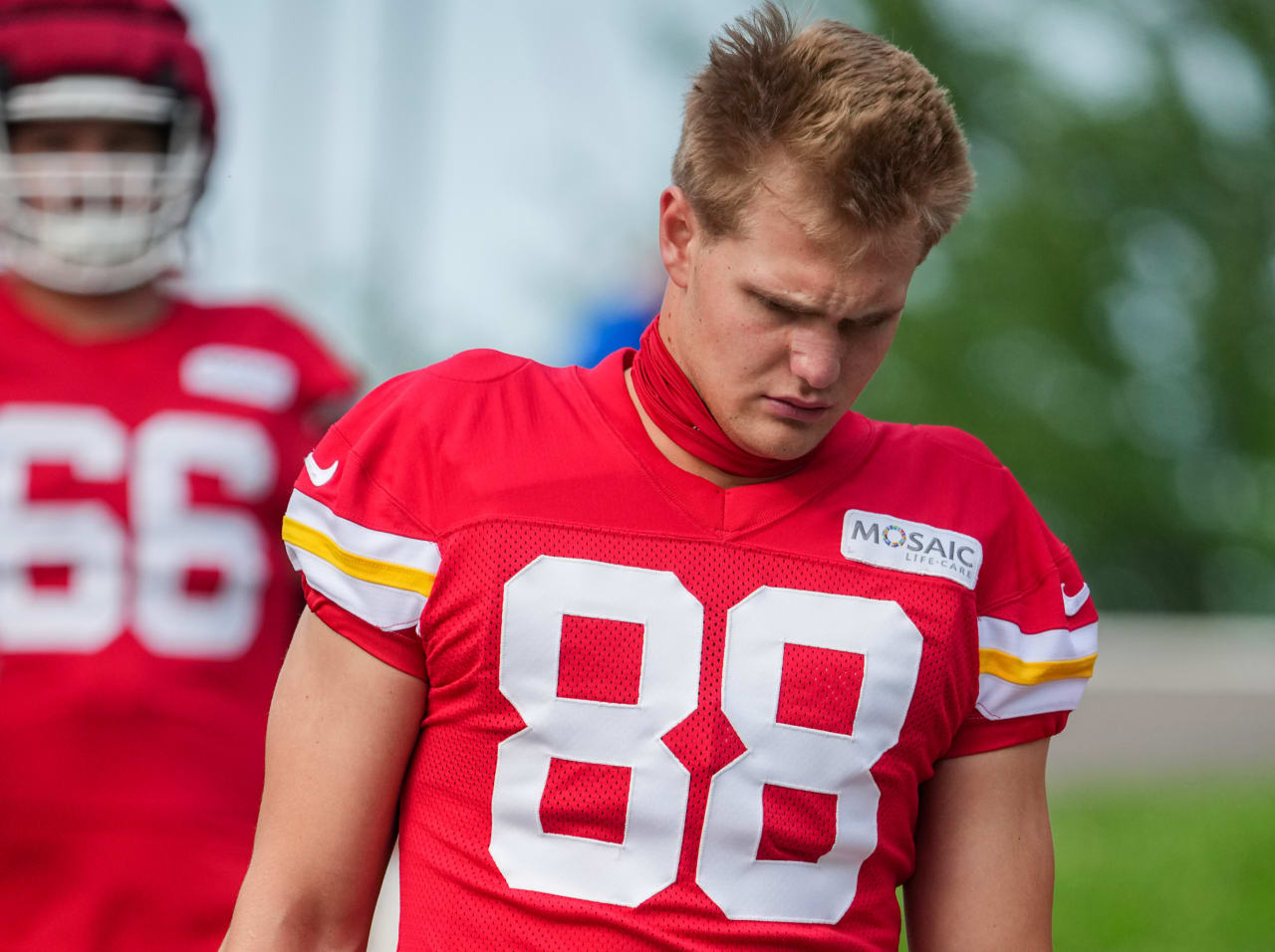 Kansas City Chiefs' final injury report for Week 18 vs. Las Vegas ...