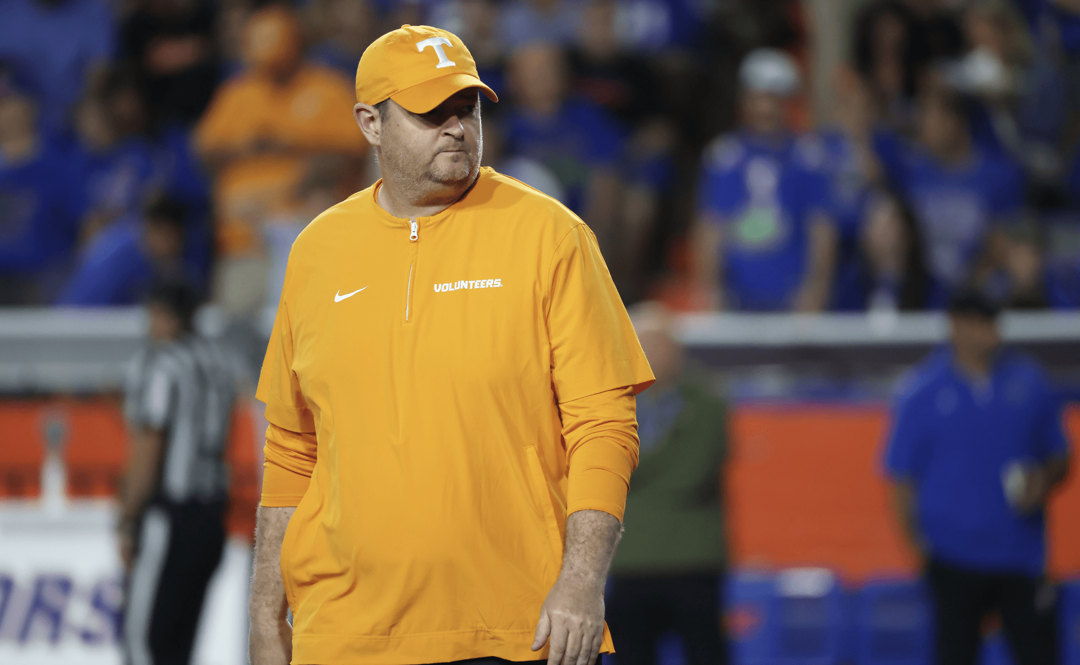 'Tennessee just wasn't going to go there' - The Vols are unlikely to ...