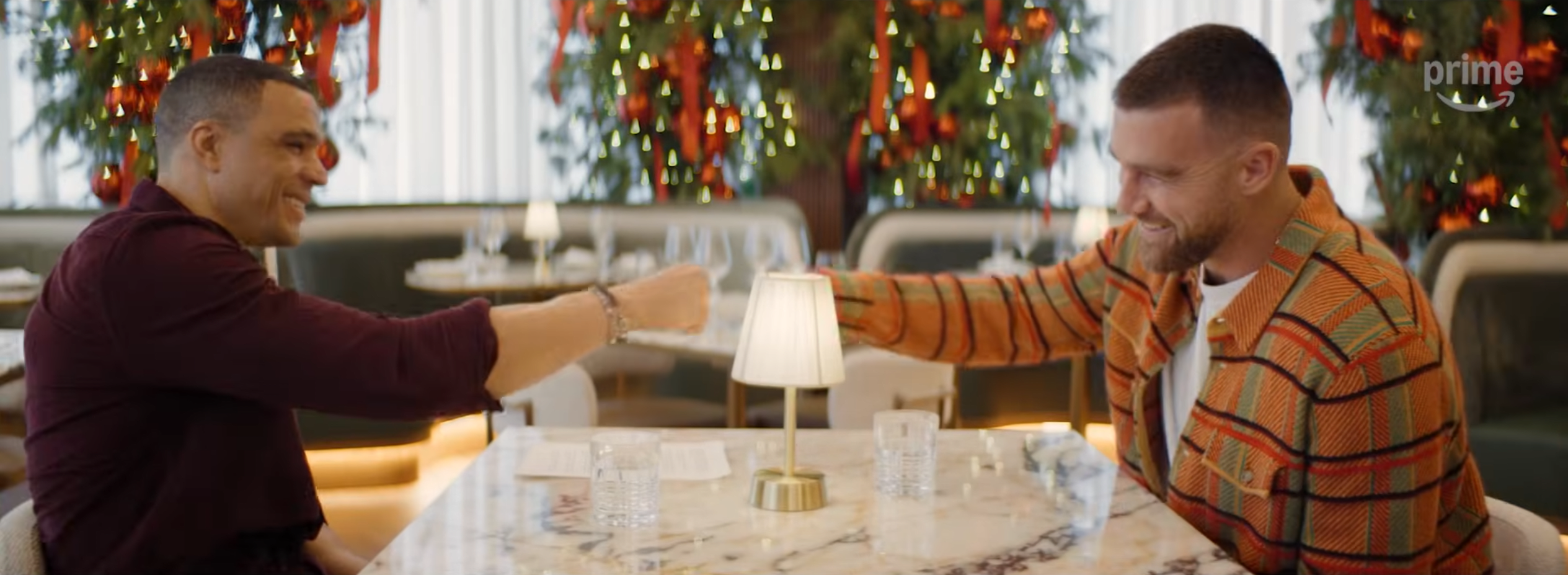 Tony Gonzalez celebrates Travis Kelce with candid chat about what could ...