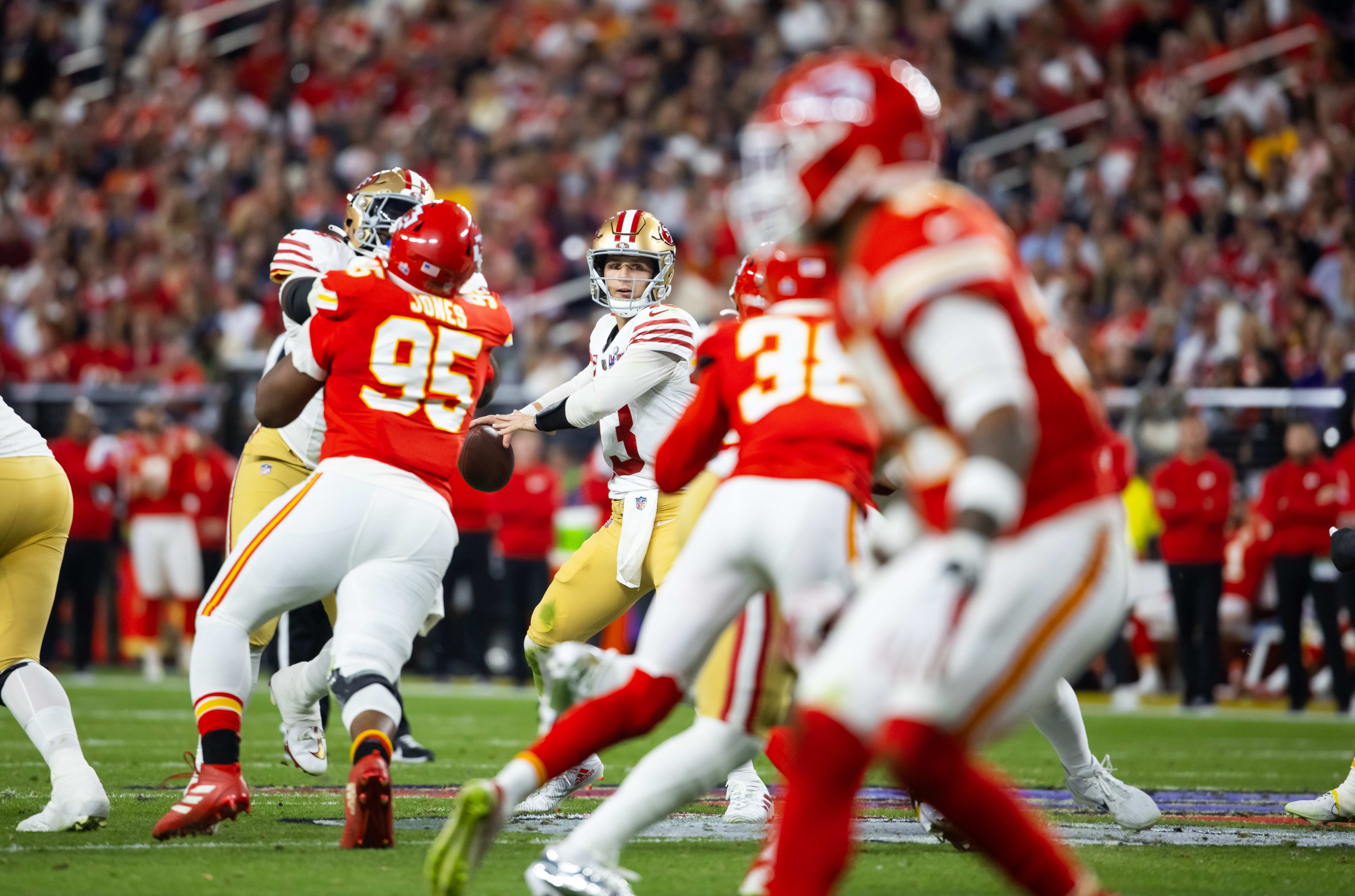 Kansas City Chiefs' home and away opponents now officially set for the ...