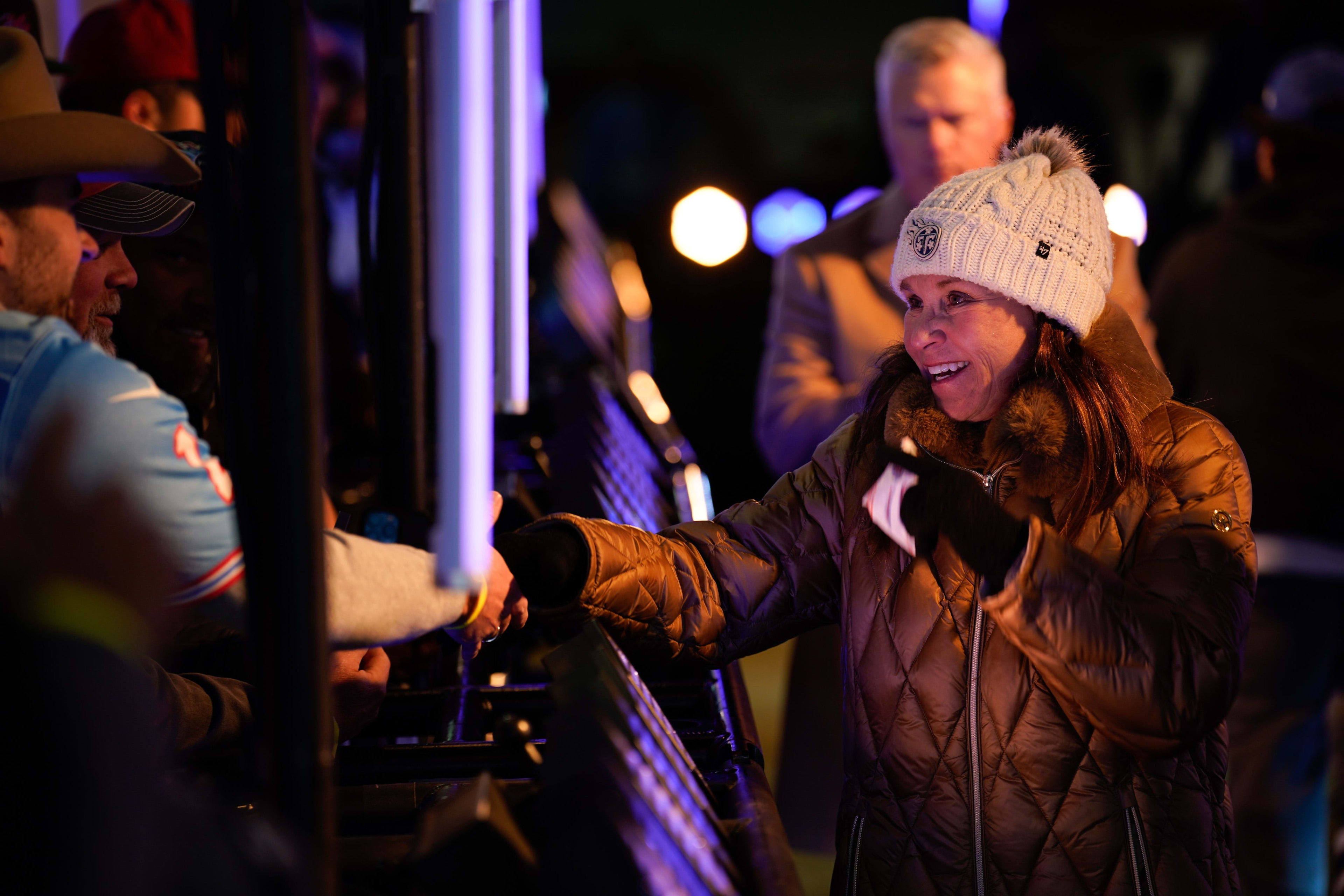 National report predicts Amy Adams Strunk could make the best decision ...
