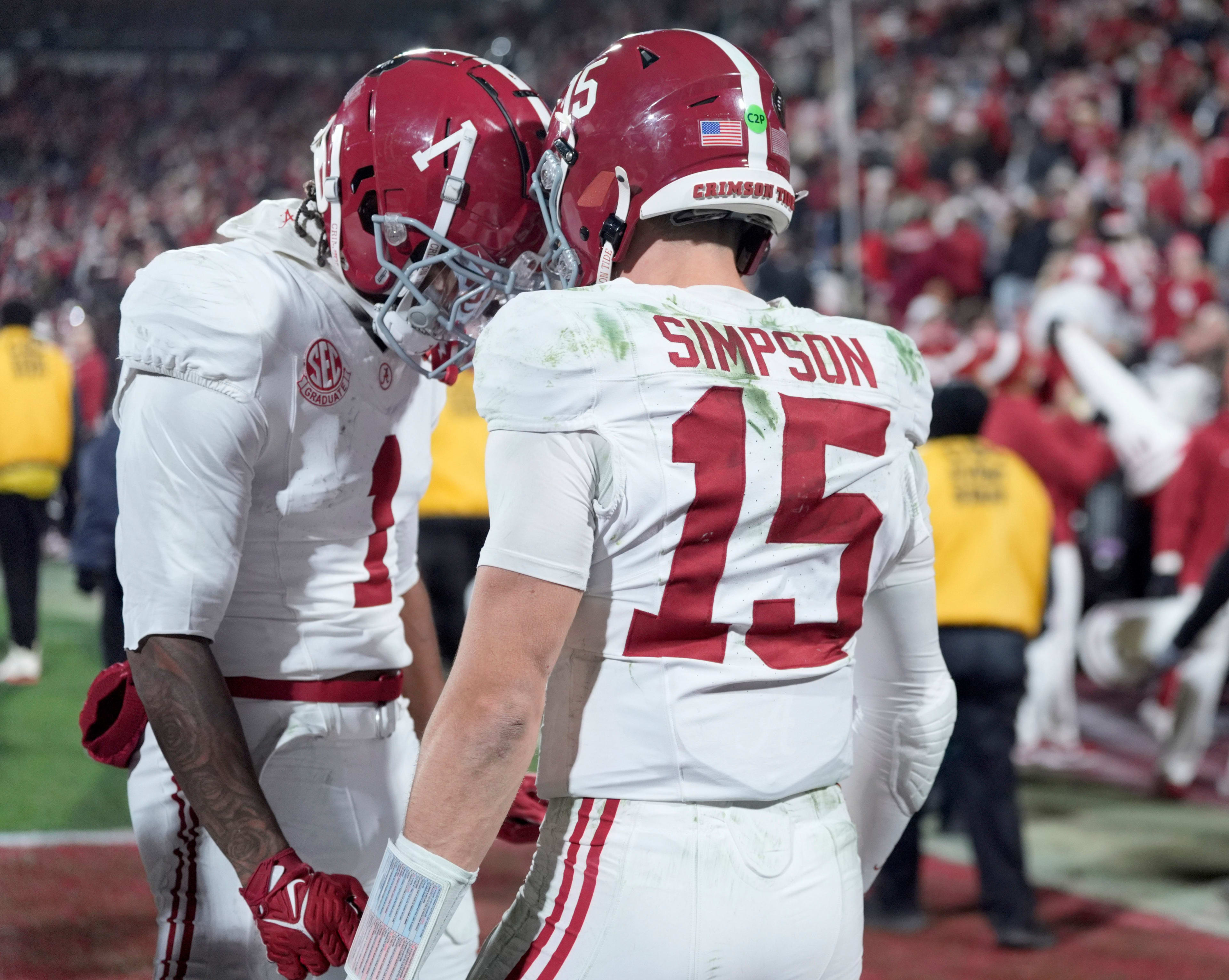 Alabama vs. Indiana Expert Score Predictions: Crimson Tide riding 'us ...