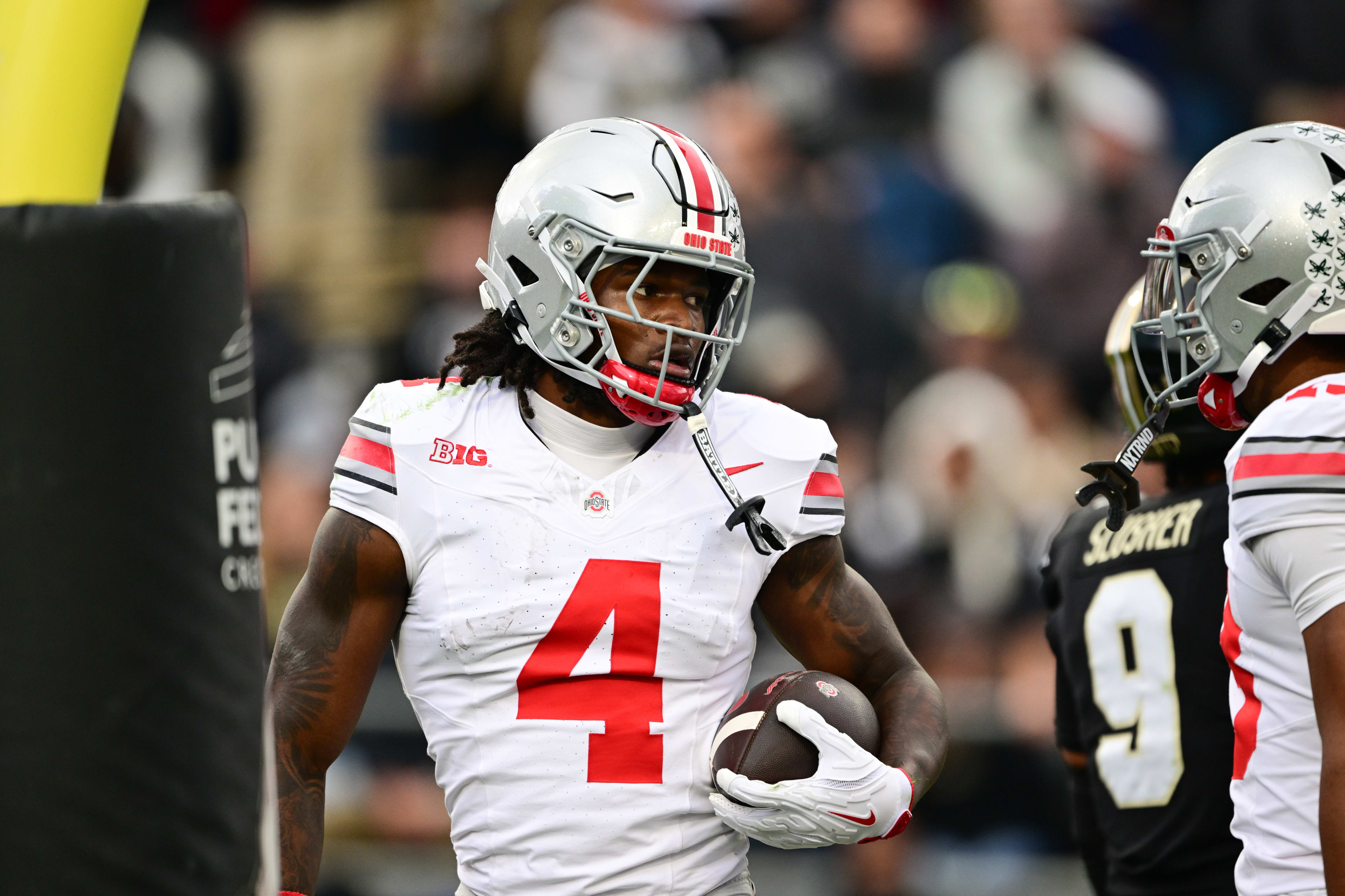 Ohio State WR Jeremiah Smith reveals bold but simple prediction for ...