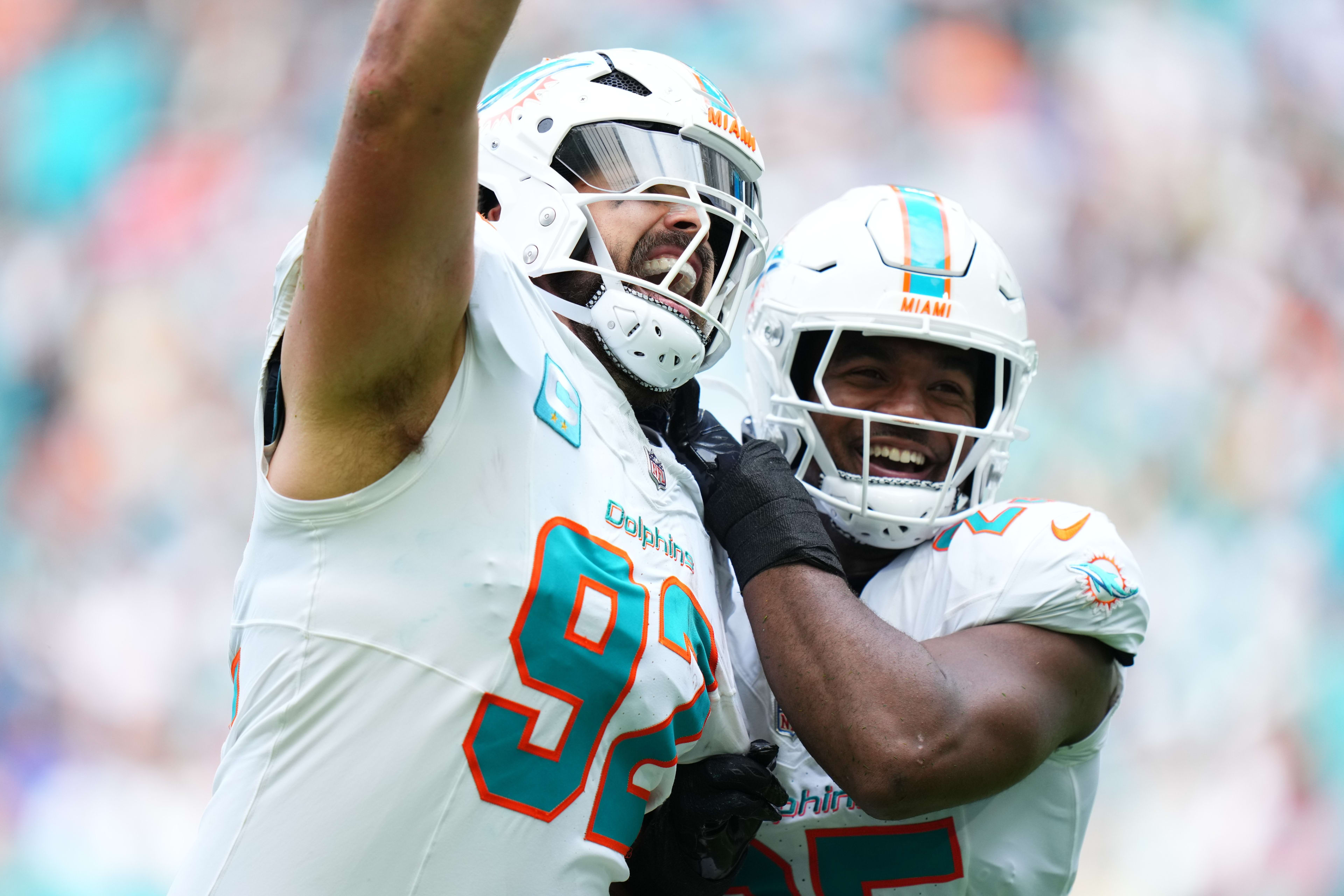 Bradley Chubb is far from the only Dolphins player with some major ...