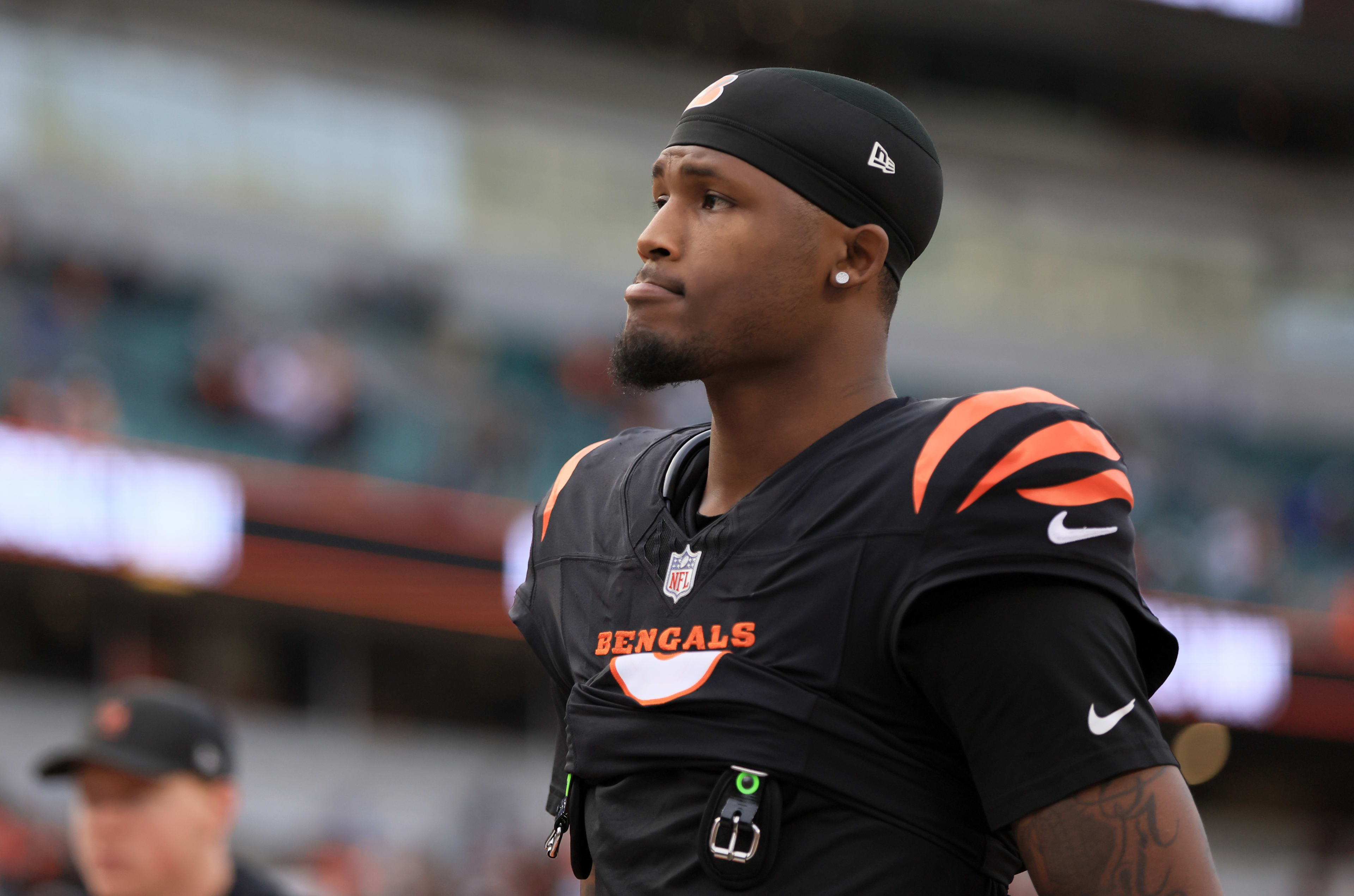 Bengals WR Tee Higgins dunks on former NFL quarterback for recklessly ...