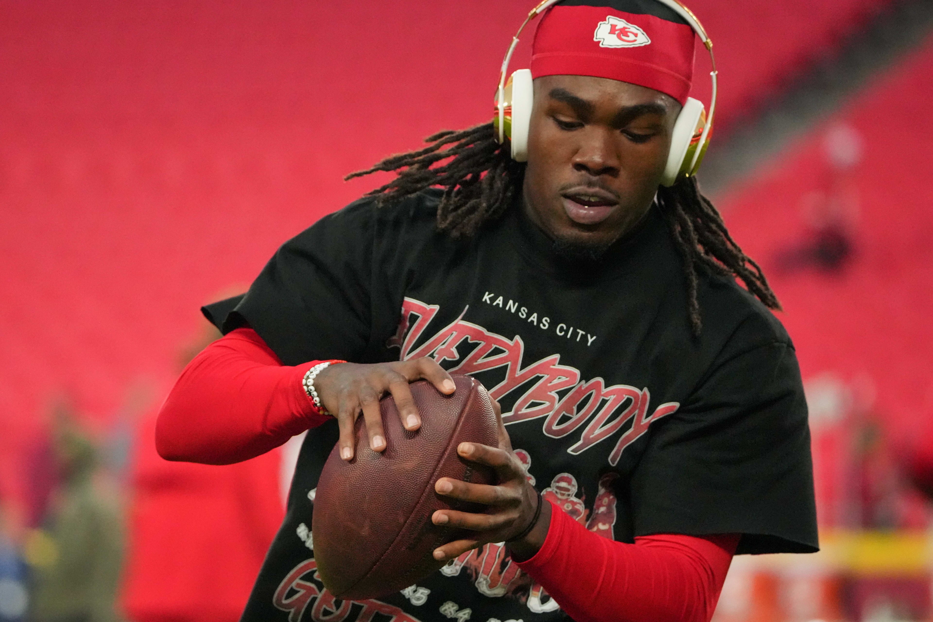 Kansas City Chiefs release statement after new domestic violence ...