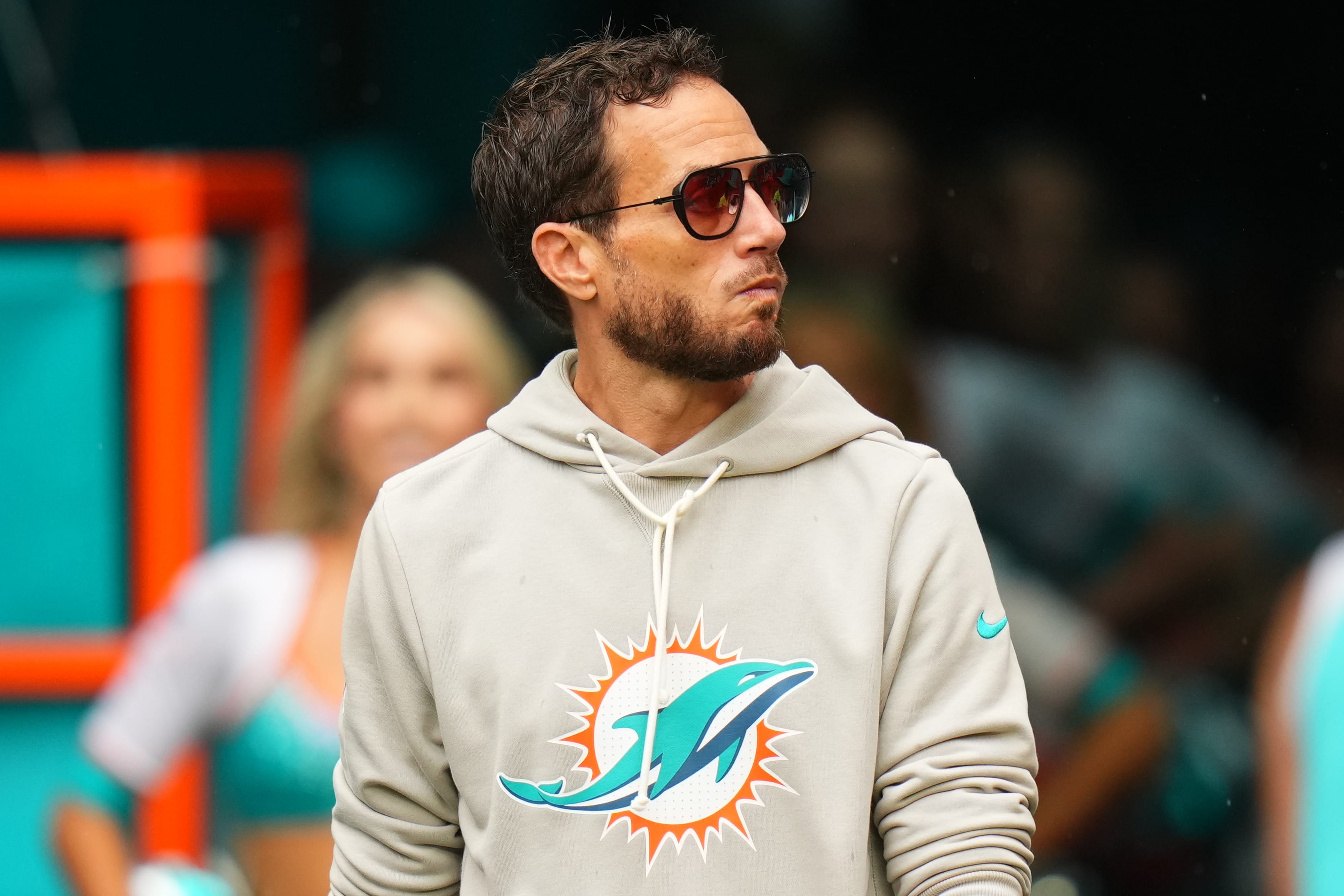 Mike McDaniel is already back on the interview circuit with four head ...