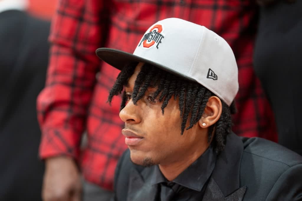 Former Ohio State five-star recruit Quincy Porter expected to land with ...