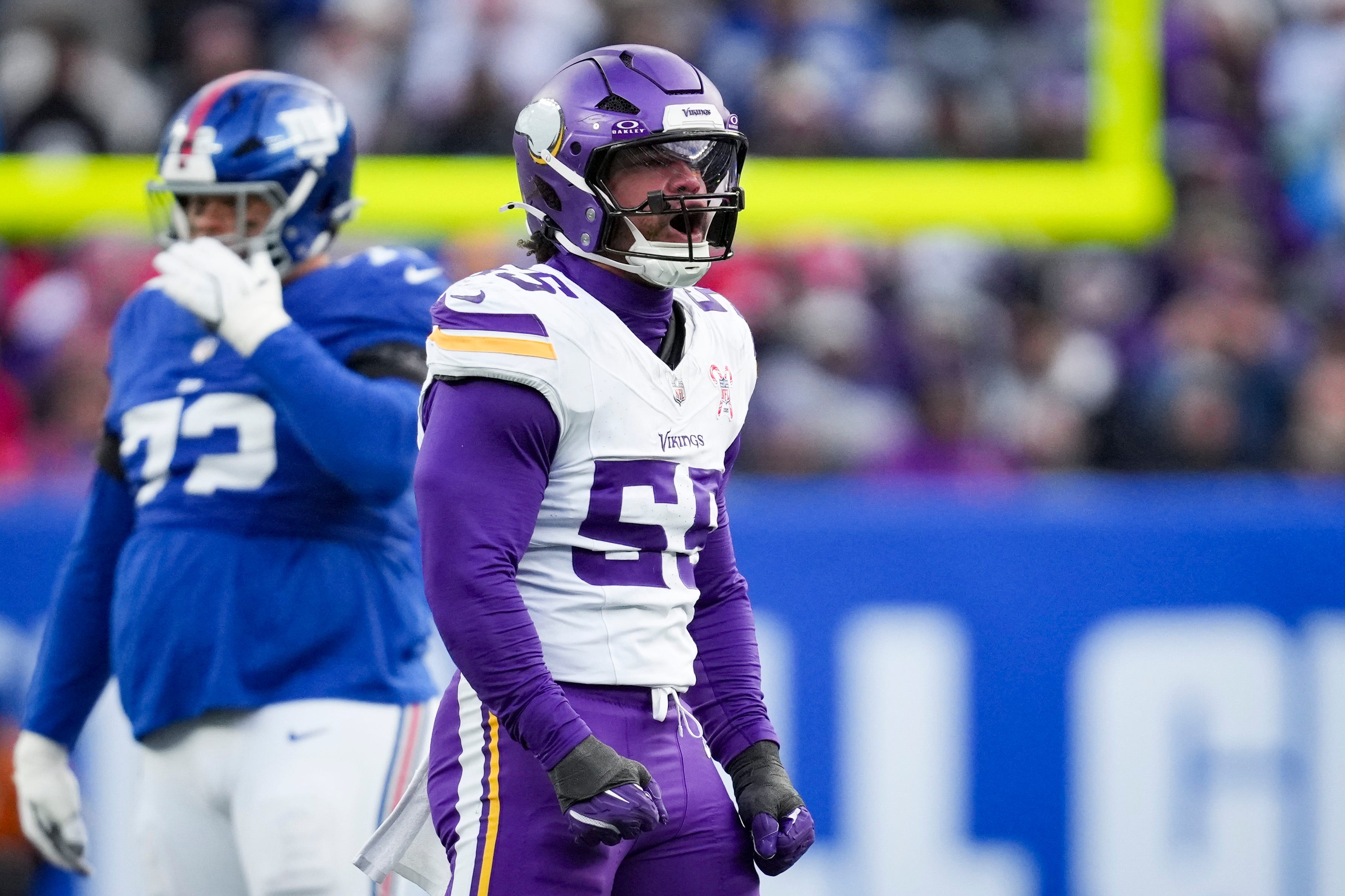 Multiple Minnesota Vikings received All Pro honors after a down season ...