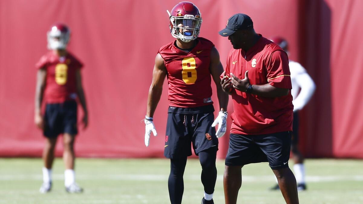 Lions to interview Amon-Ra St. Brown former receivers coach for ...